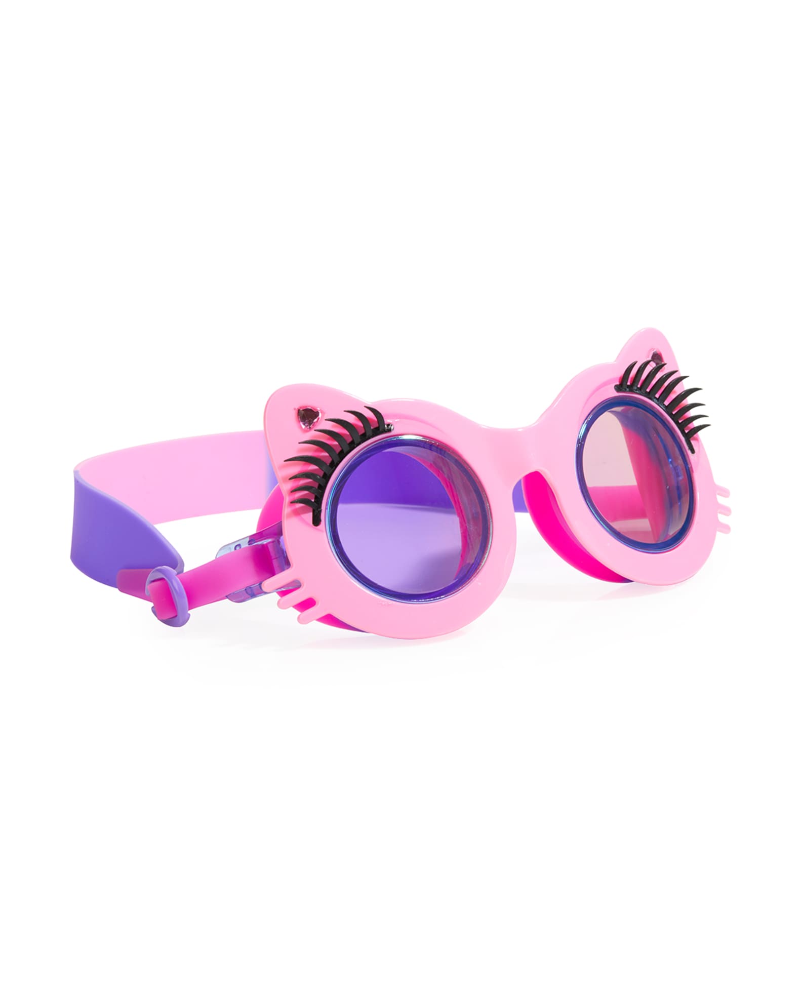 Bling2o Kids' Cat Swim Goggles | Neiman Marcus