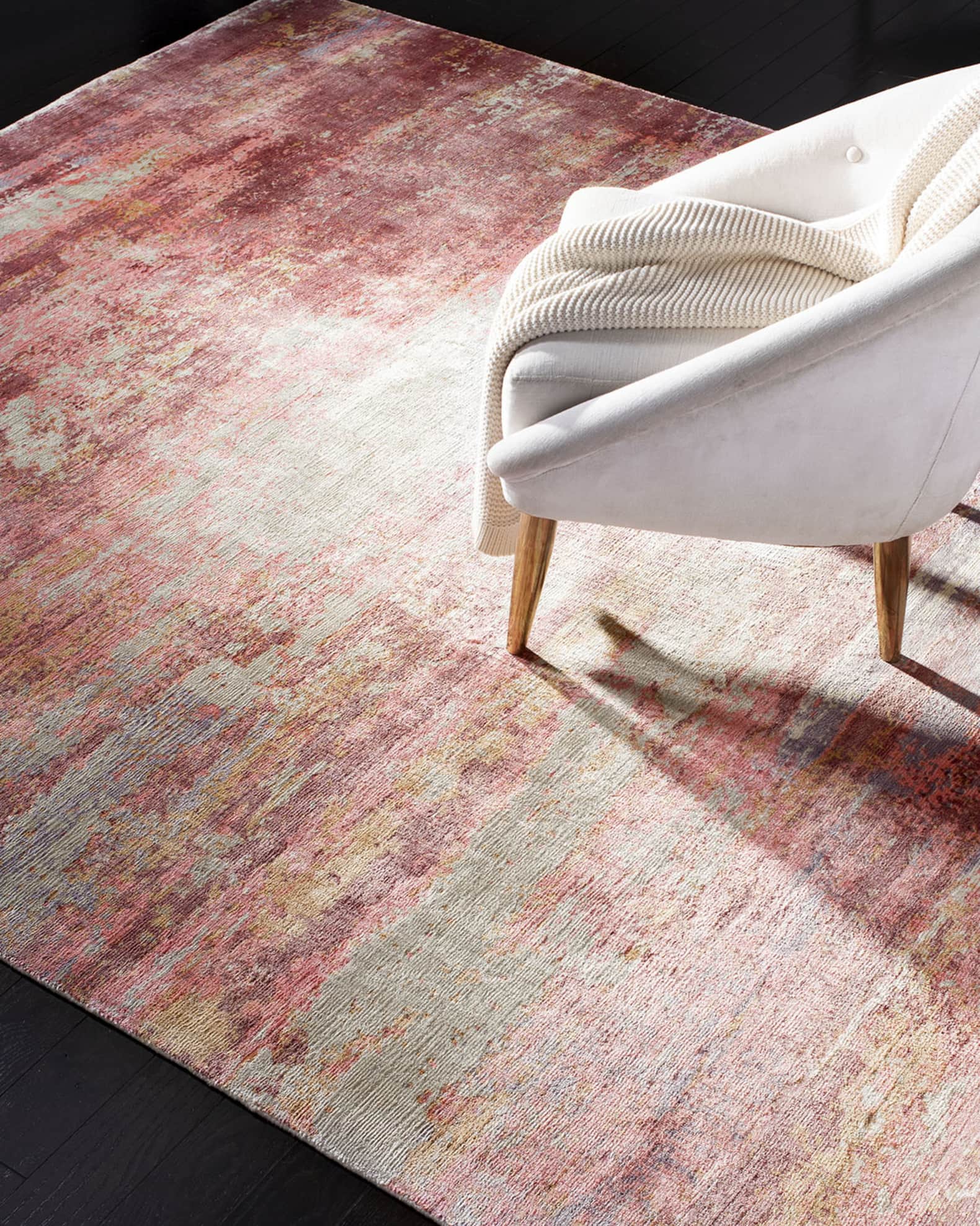 Signe Hand-Loomed Rugs | Neiman Marcus
