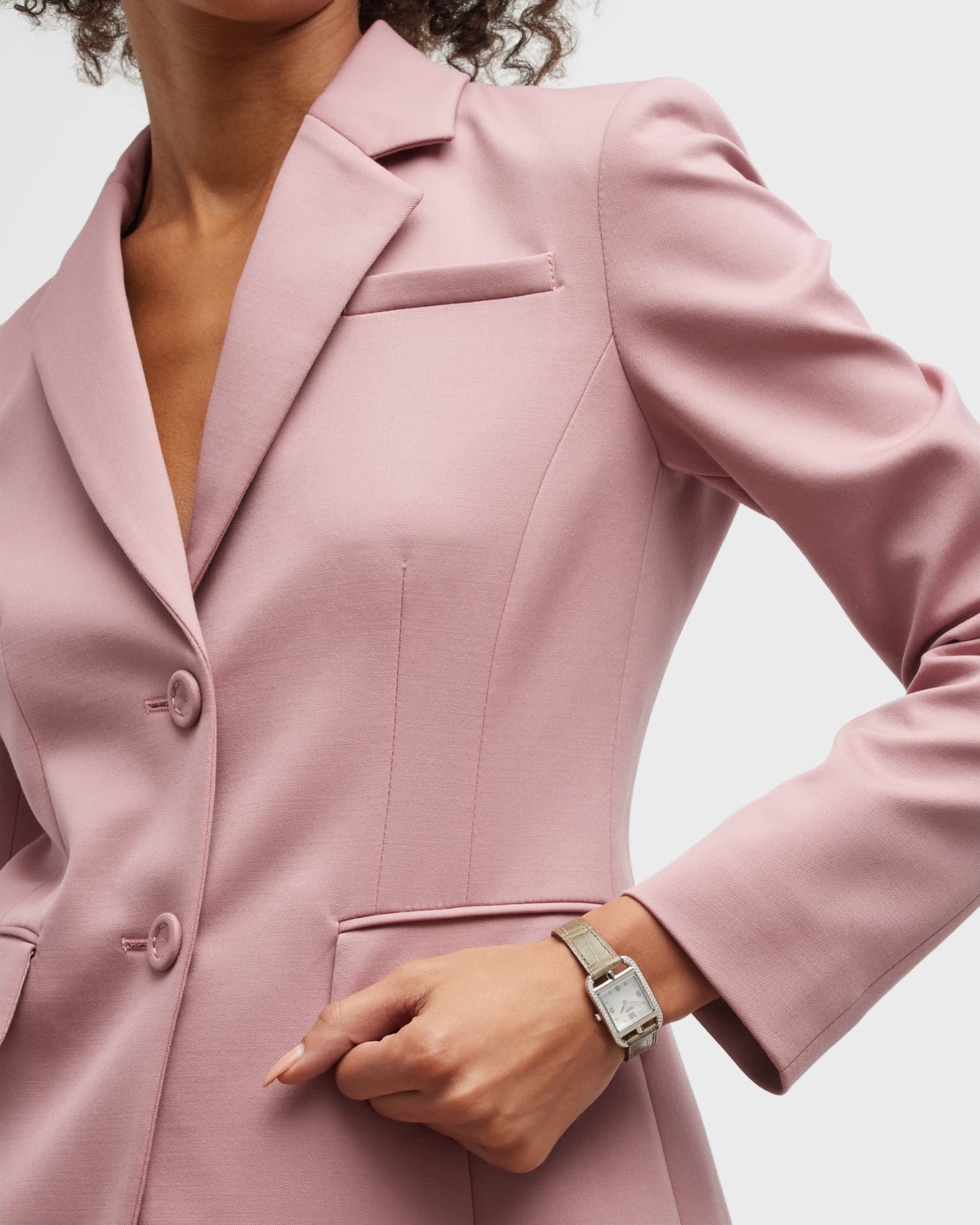 Hermes Cape Cod Watch, Small Model, 31 mm | Neiman Marcus