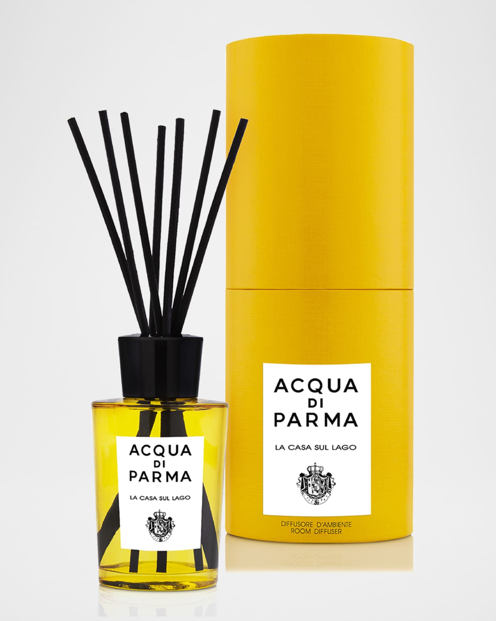 Acqua di Parma 6 oz. La Casa Sul Lago Room Diffuser | Neiman Marcus