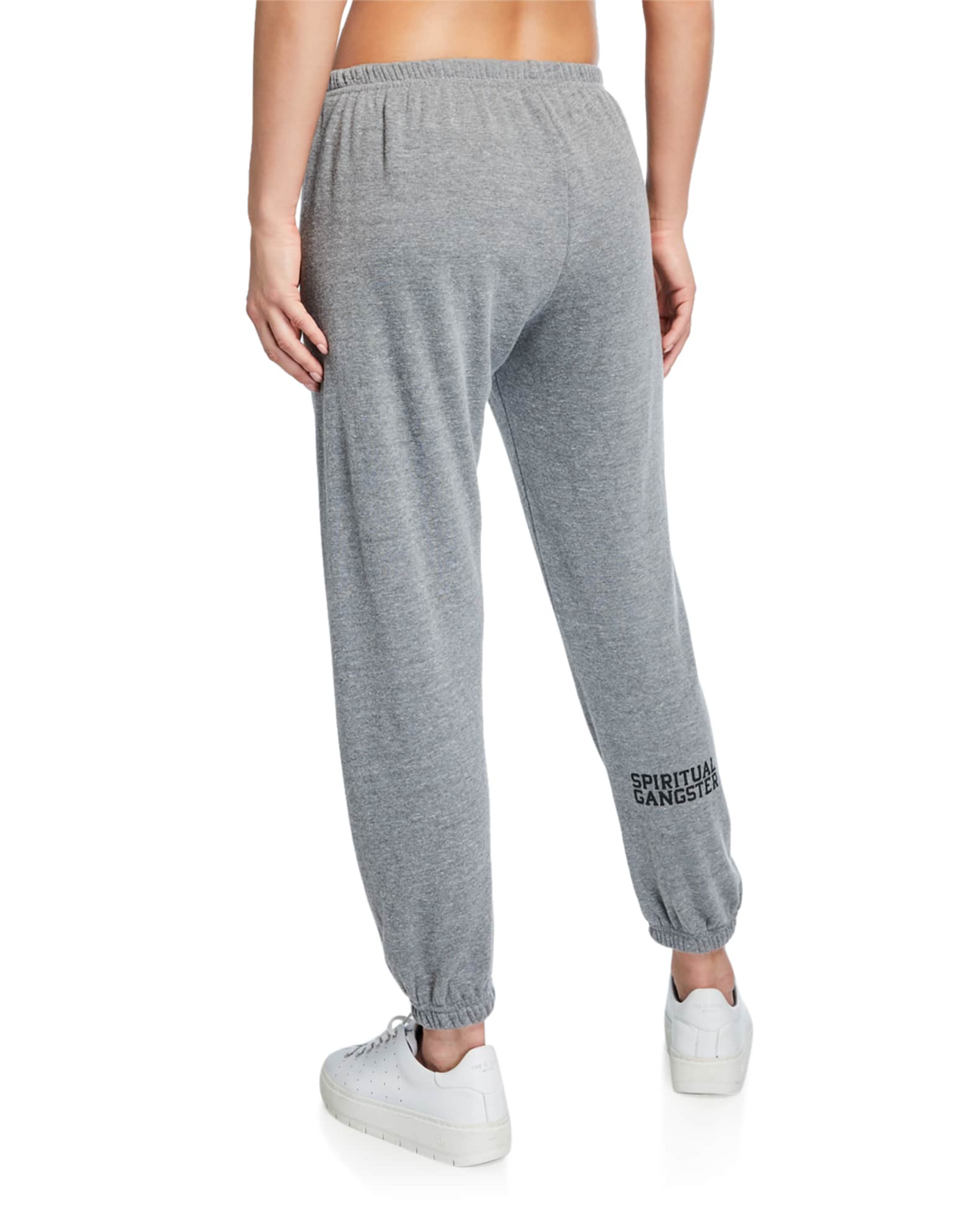 Spiritual Gangster SGV Perfect Sweatpants | Neiman Marcus