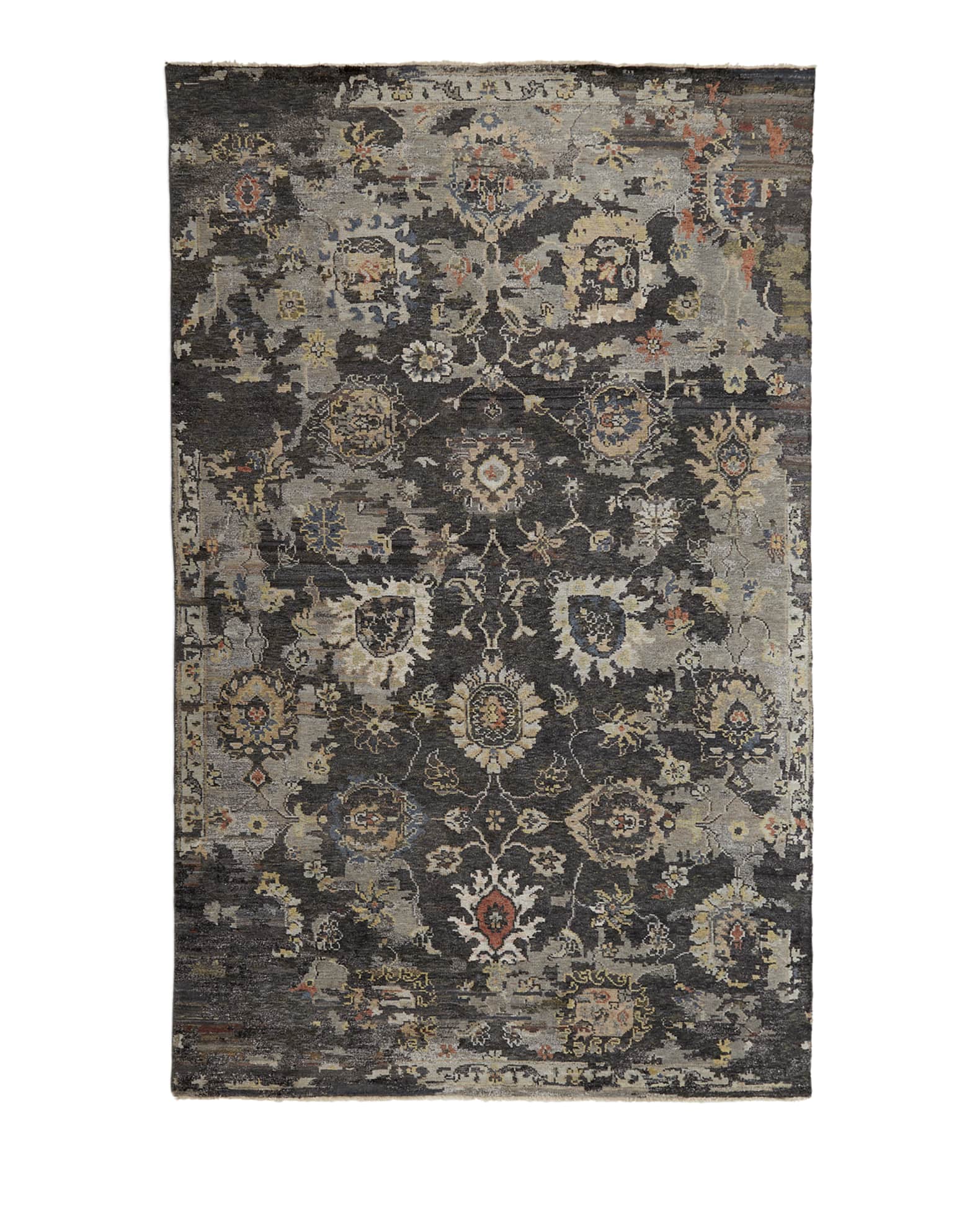 Trulee Hand-Knotted Rug | Neiman Marcus