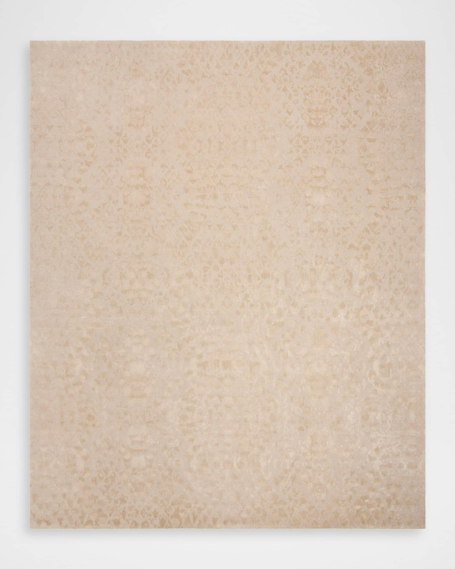 Tenaya Hand-Knotted Rug | Neiman Marcus