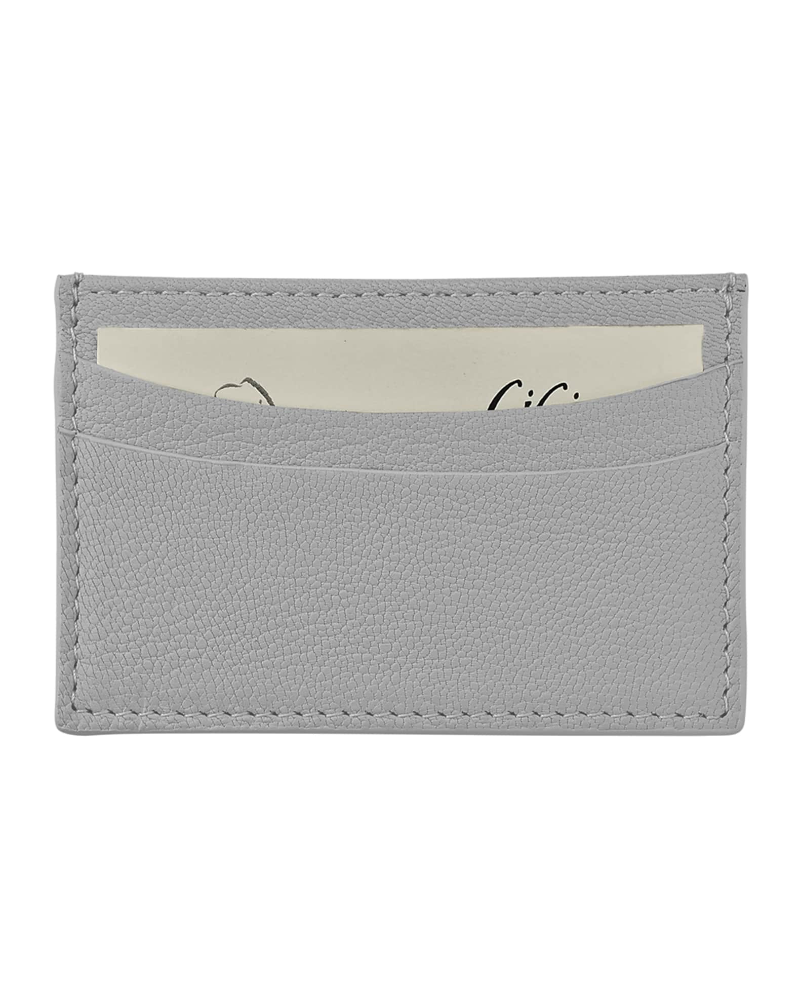 Graphic Image Slim Design Card Case | Neiman Marcus