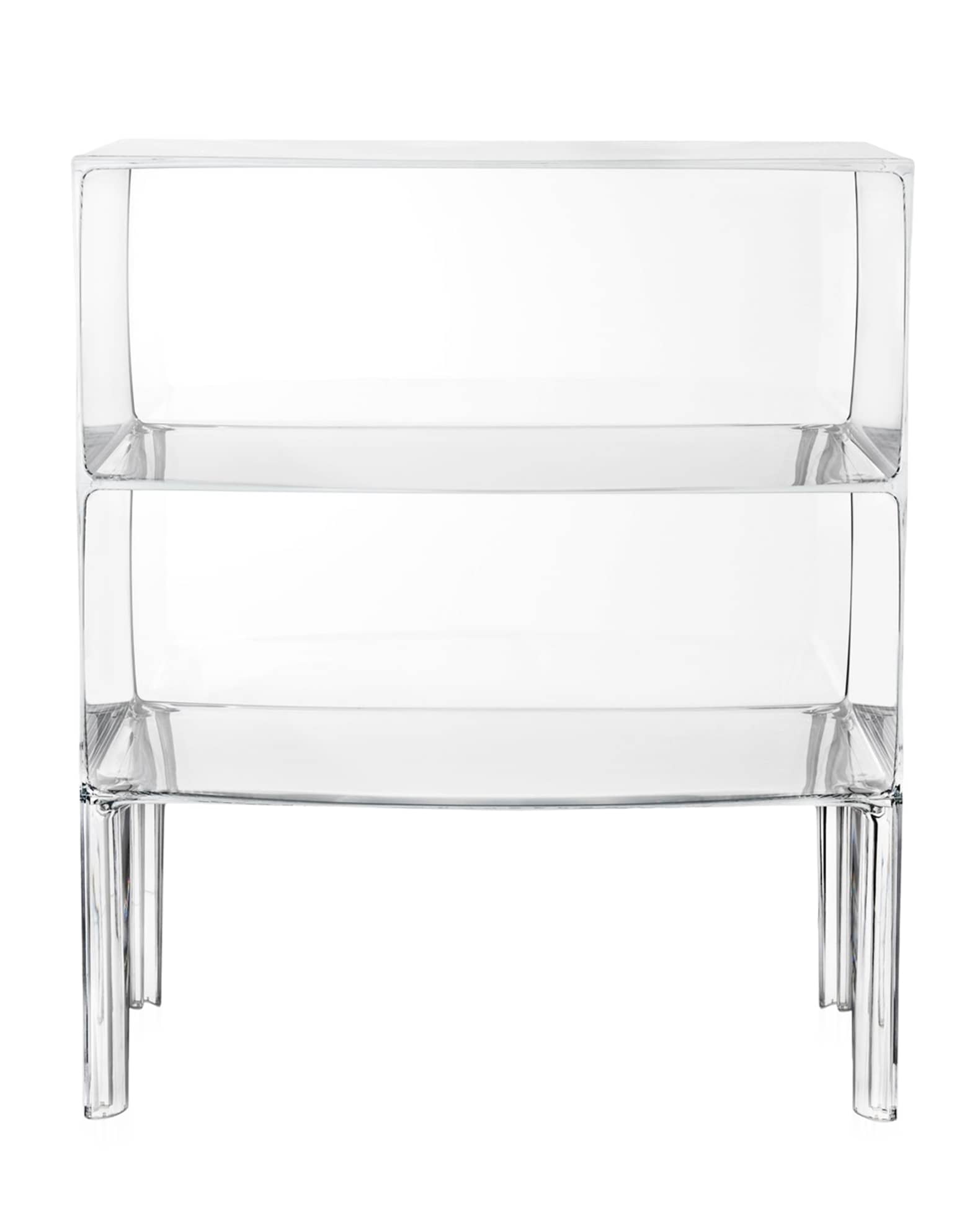 Kartell Ghost Side Table | Neiman Marcus