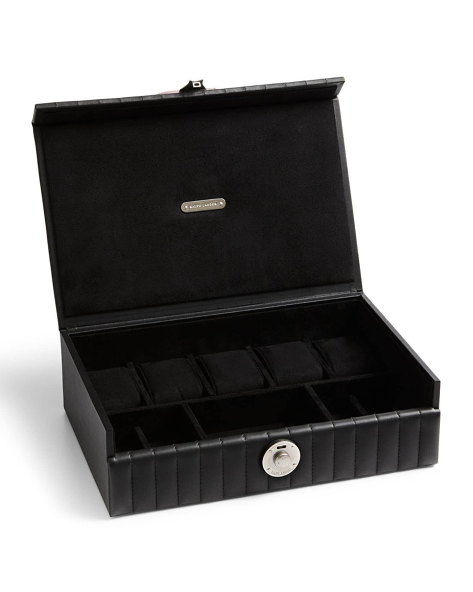 Copper Watch Box and Matching Items | Neiman Marcus