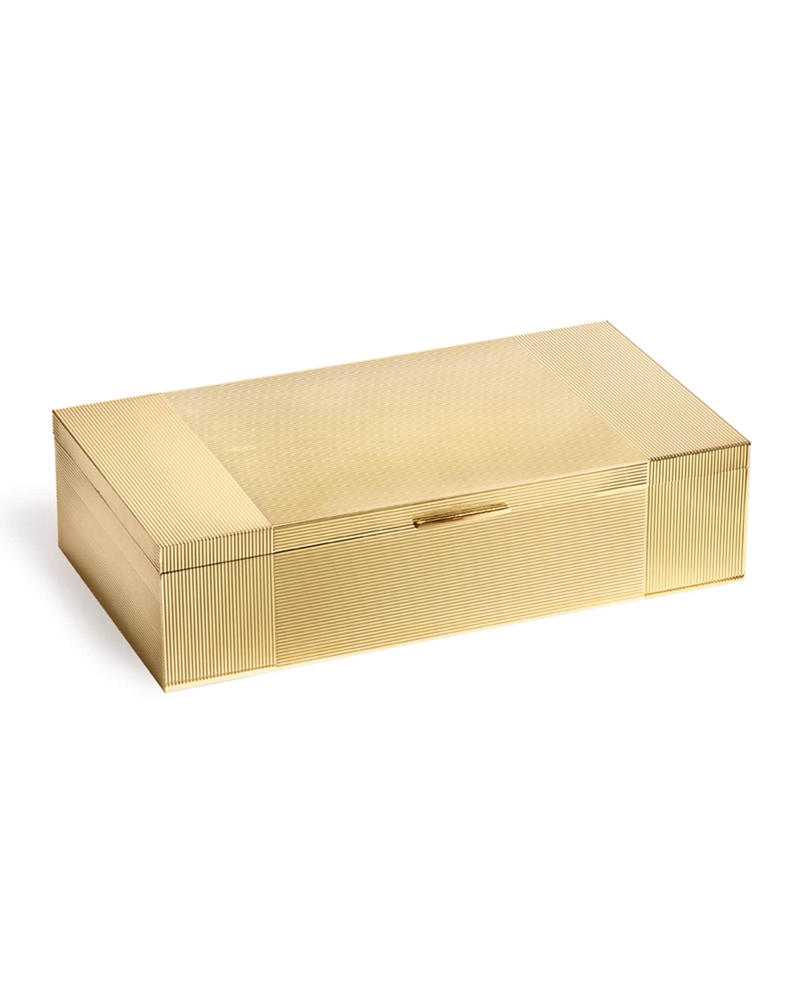 Luke XL Box and Matching Items | Neiman Marcus