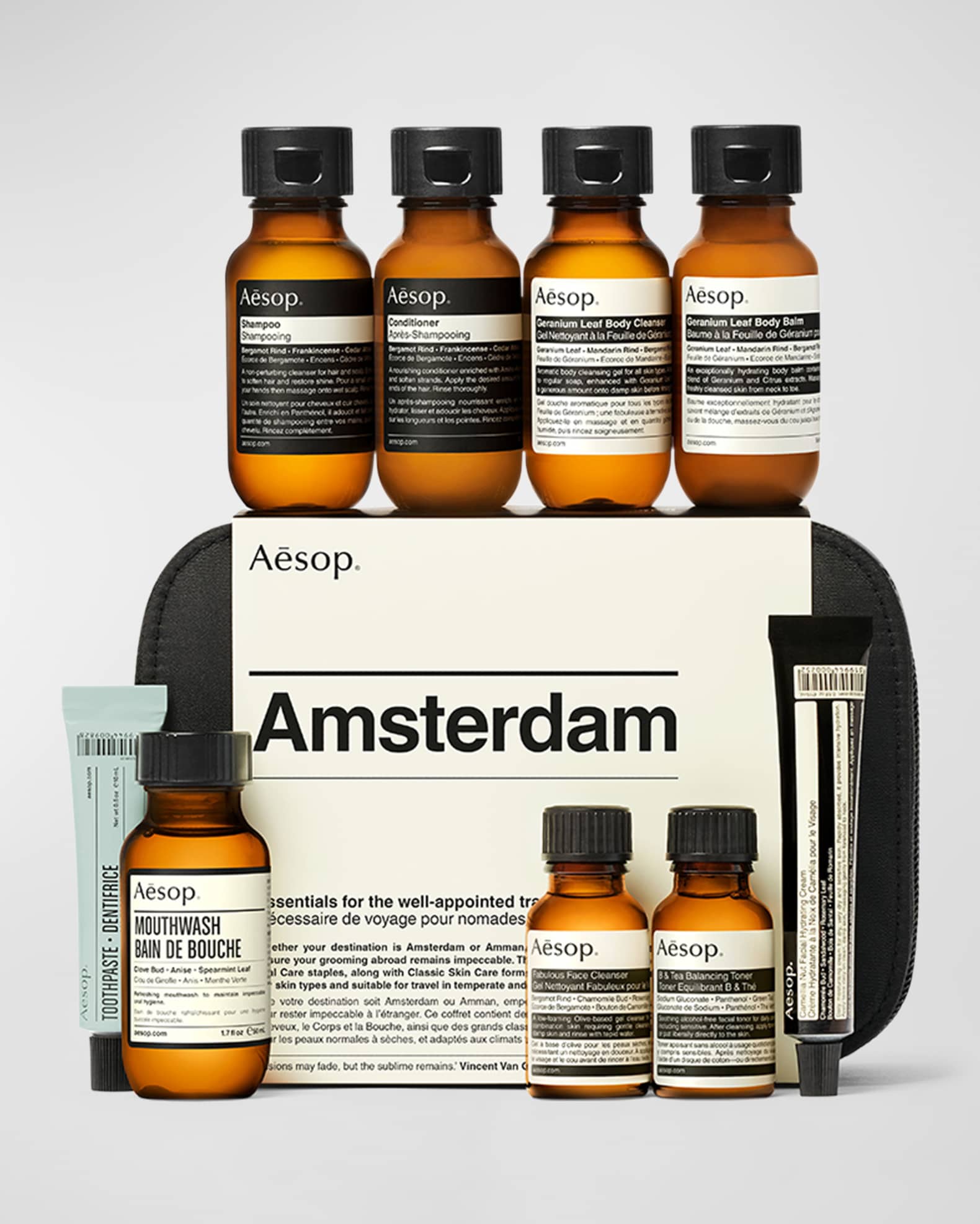 Aesop Amsterdam City Kit- Classic | Neiman Marcus