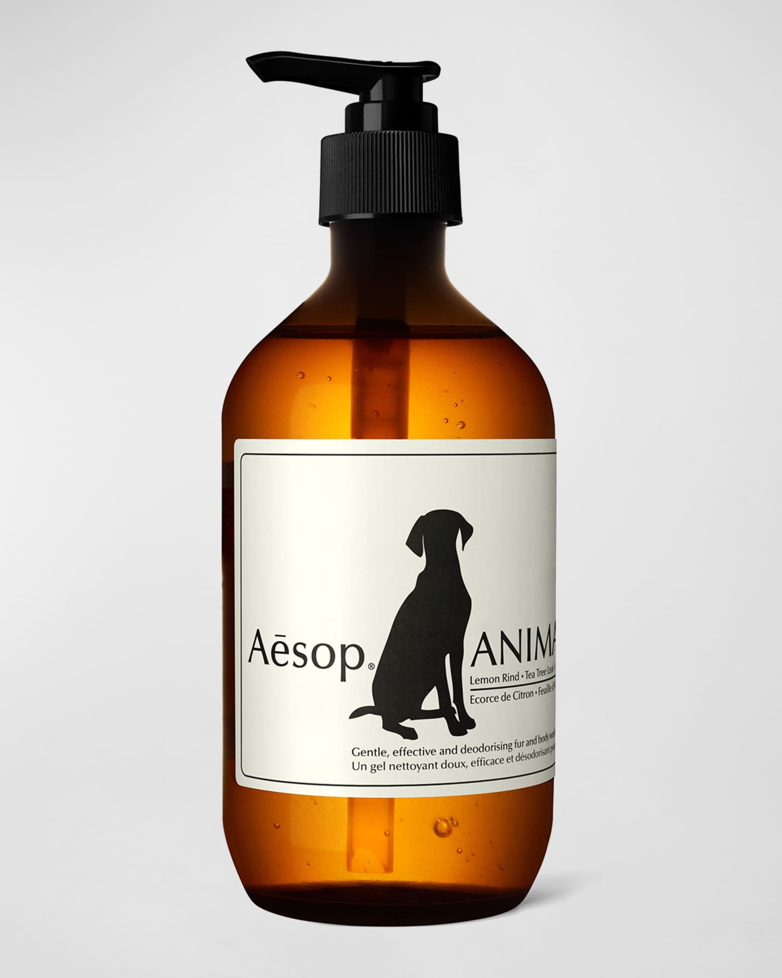 Aesop shampoo store