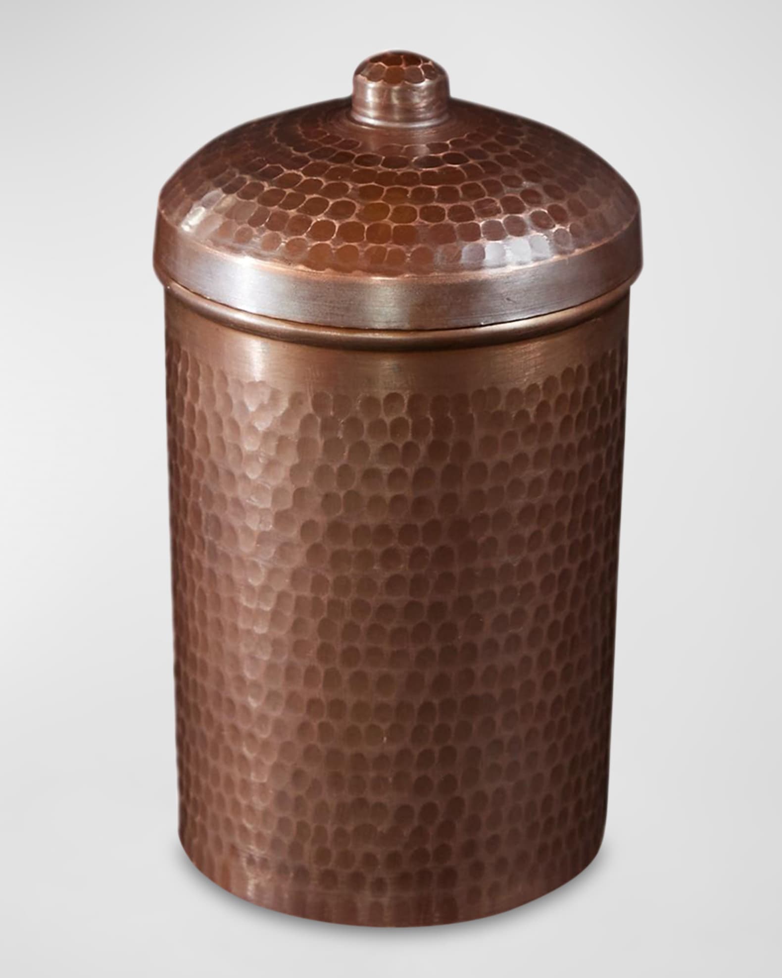 Sertodo Copper Copper Kitchen Canister | Neiman Marcus