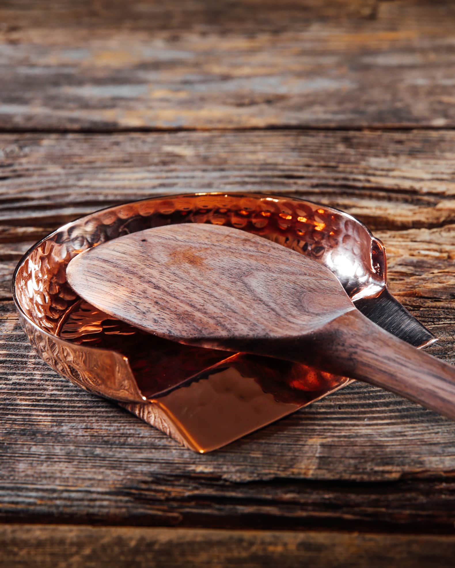 Sertodo Copper Spoon Rest | Neiman Marcus