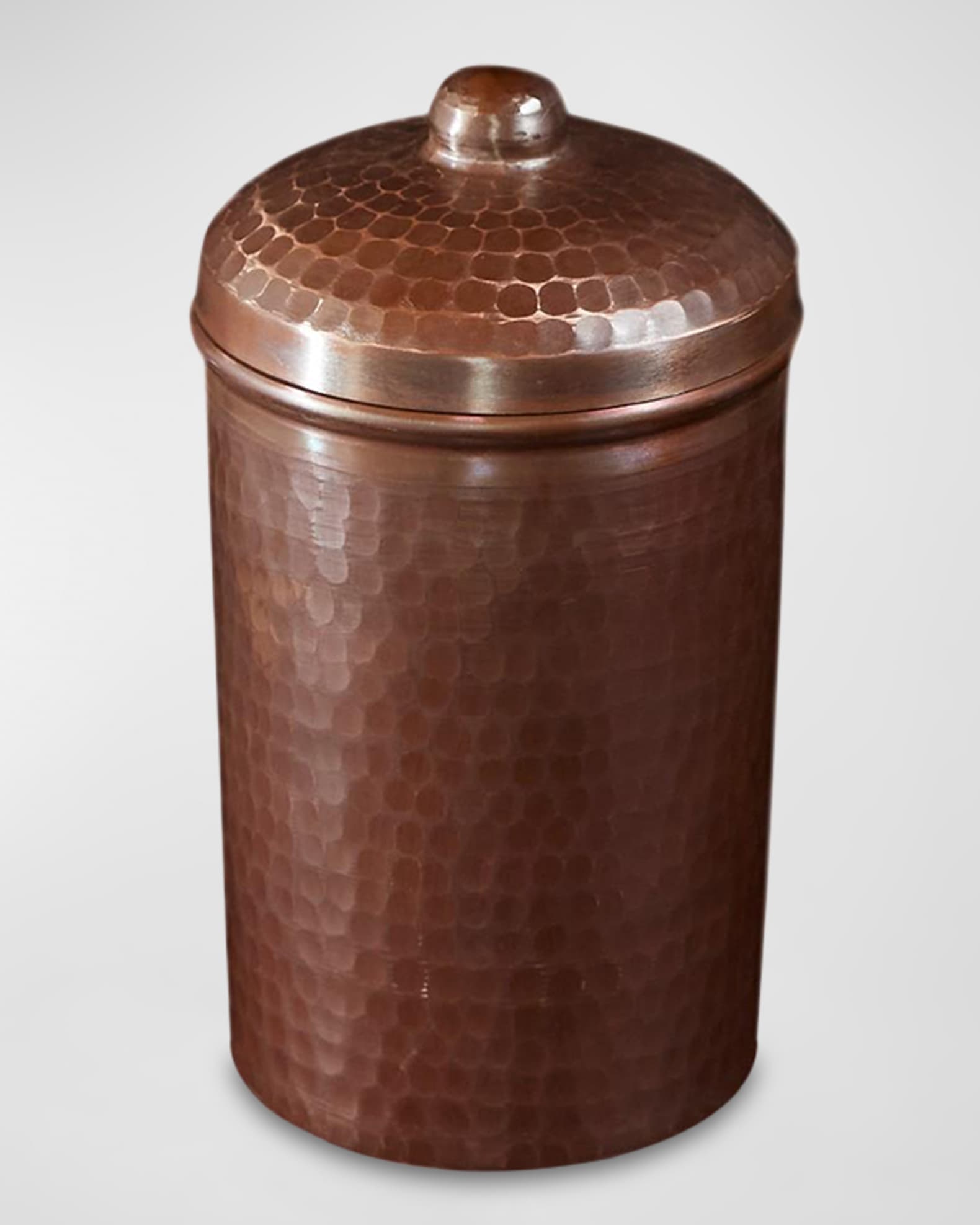 Sertodo Copper Copper Kitchen Canister - 2 cups | Neiman Marcus