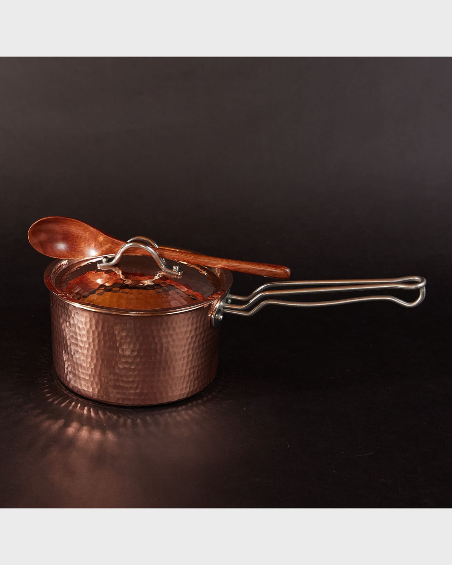 Sertodo Copper Sauce Pot, 2.5 quart | Neiman Marcus