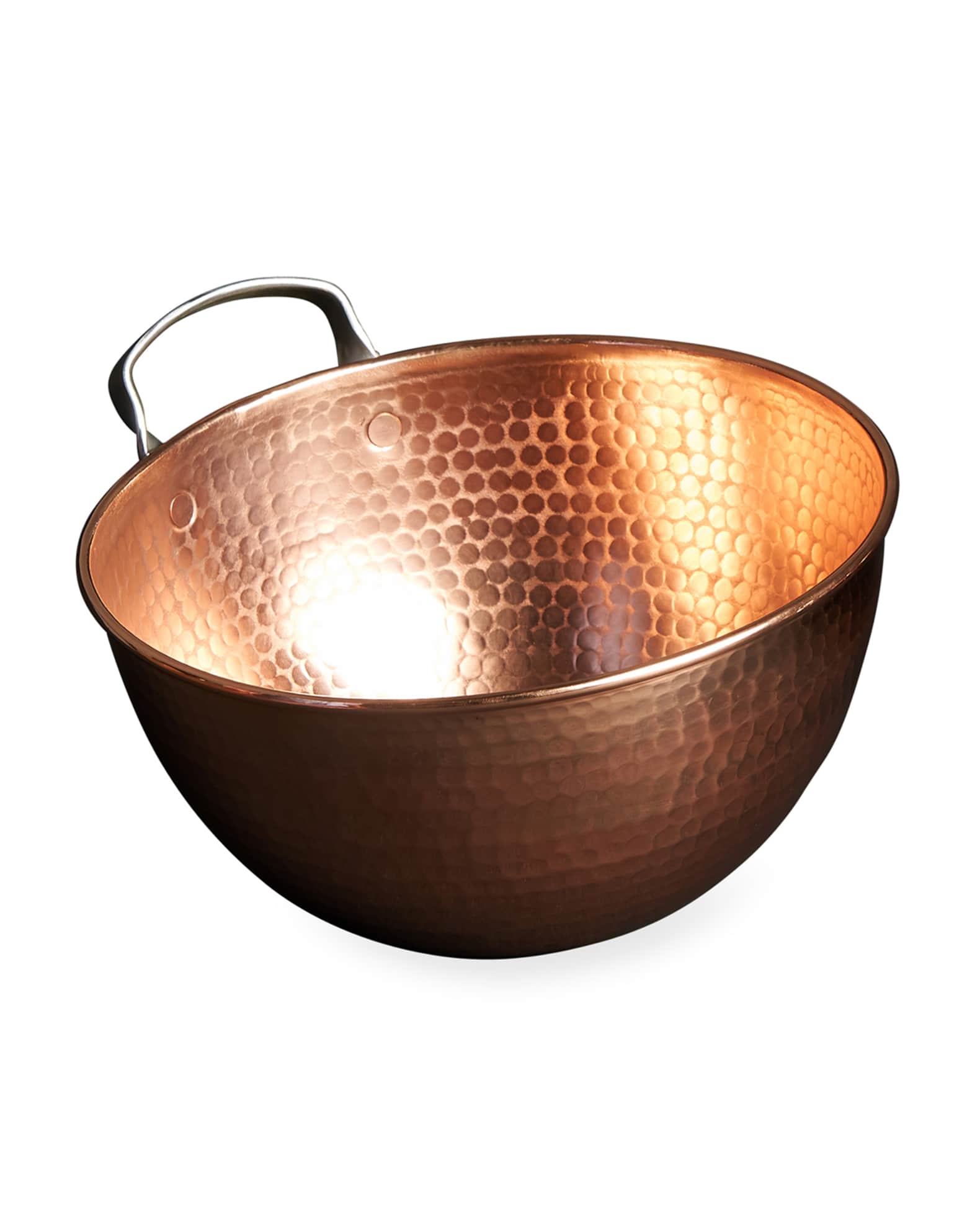 Sertodo Copper Copper Mixing Bowl, 10" | Neiman Marcus
