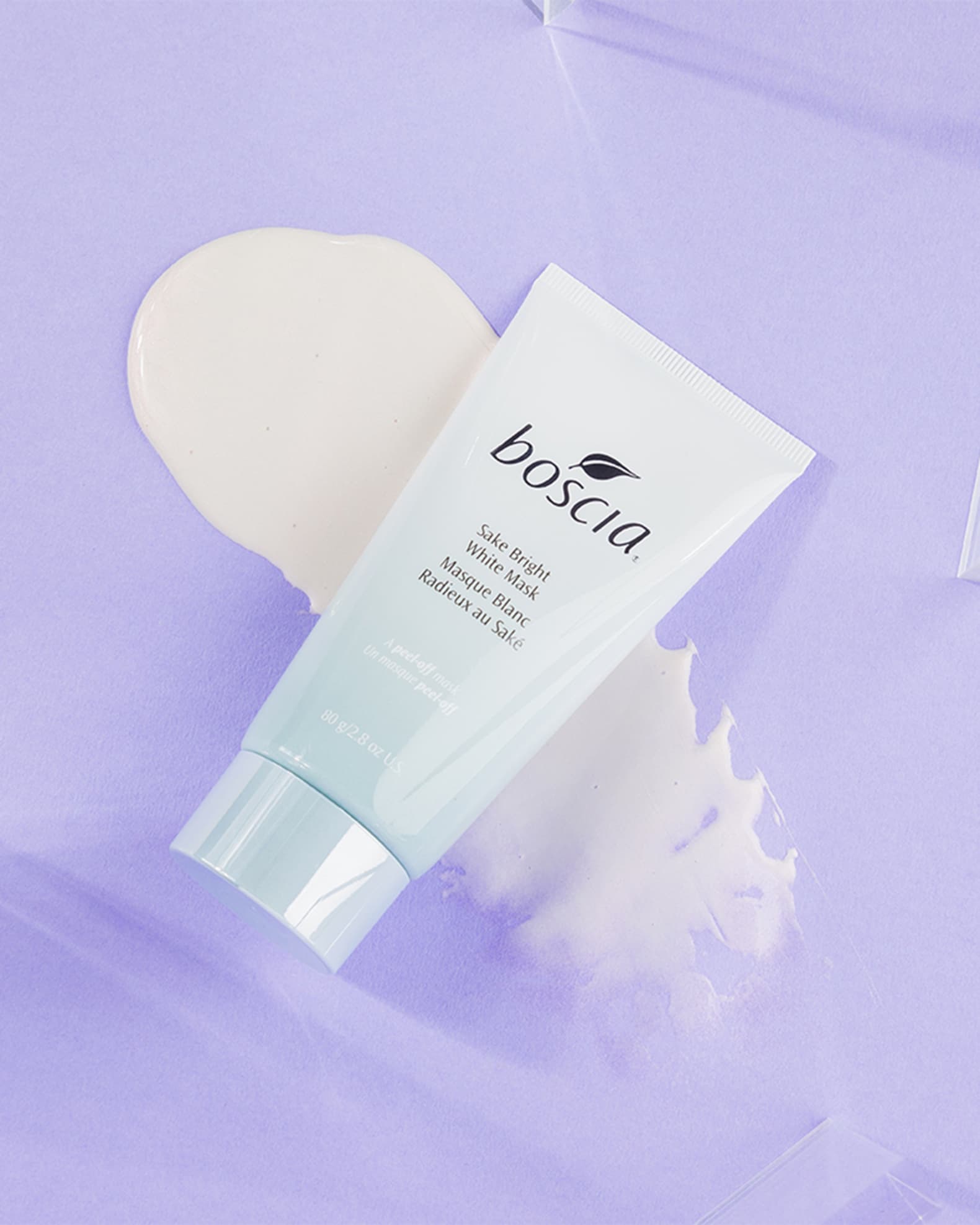 boscia Sake Bright White Mask | Neiman Marcus