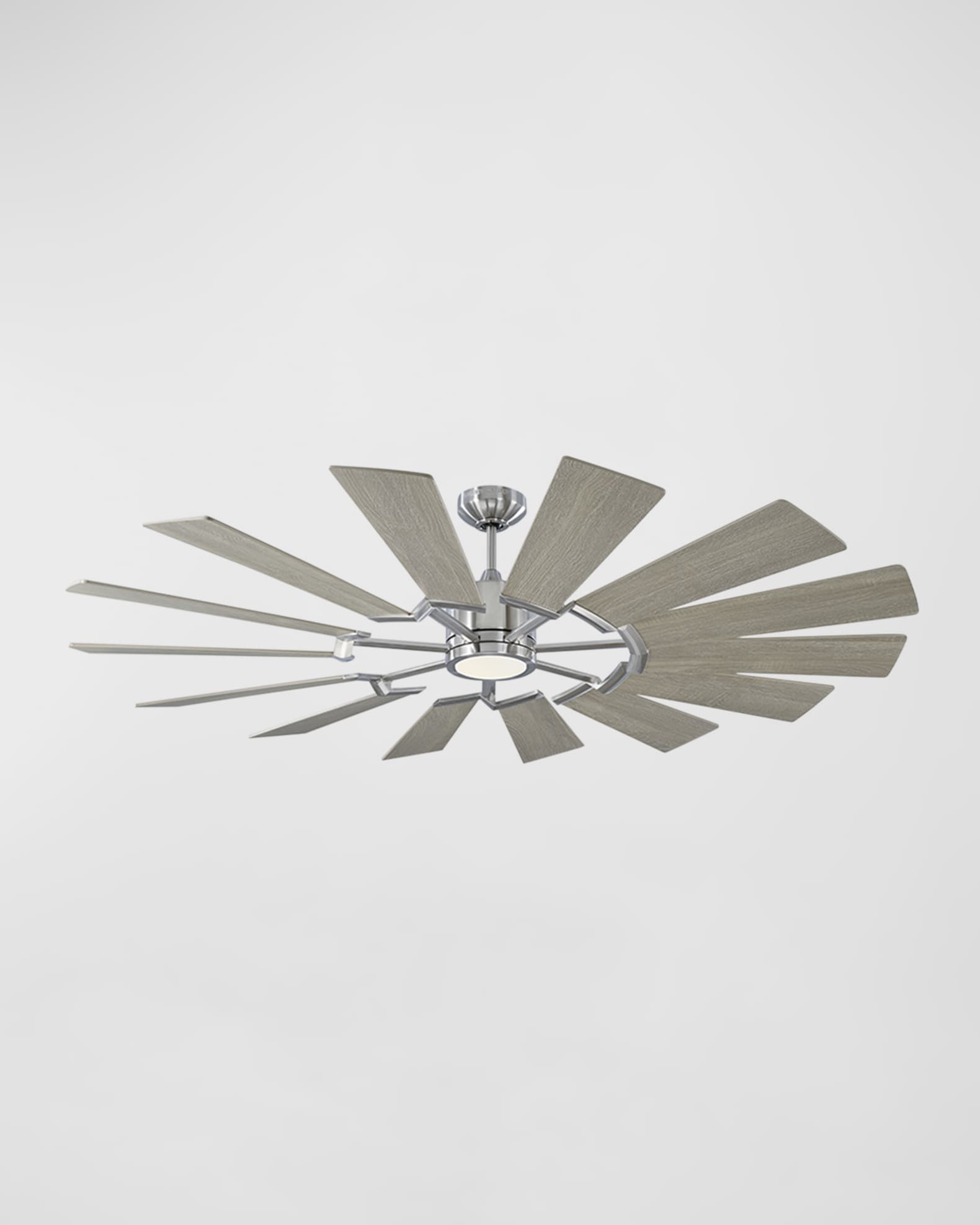 Visual Comfort Fans 62" Prairie Ceiling Fan | Neiman Marcus