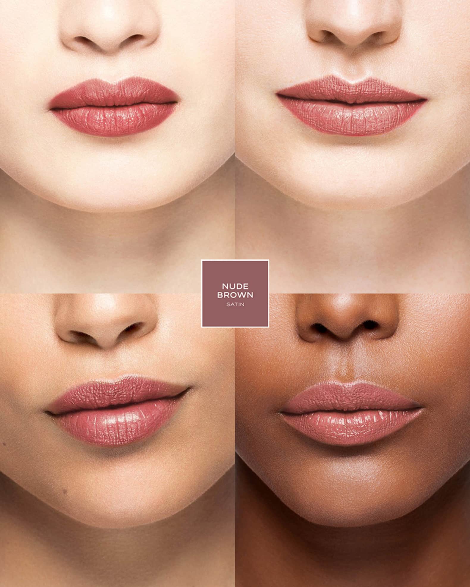 La Bouche Rouge Satin Lipstick Refill | Neiman Marcus