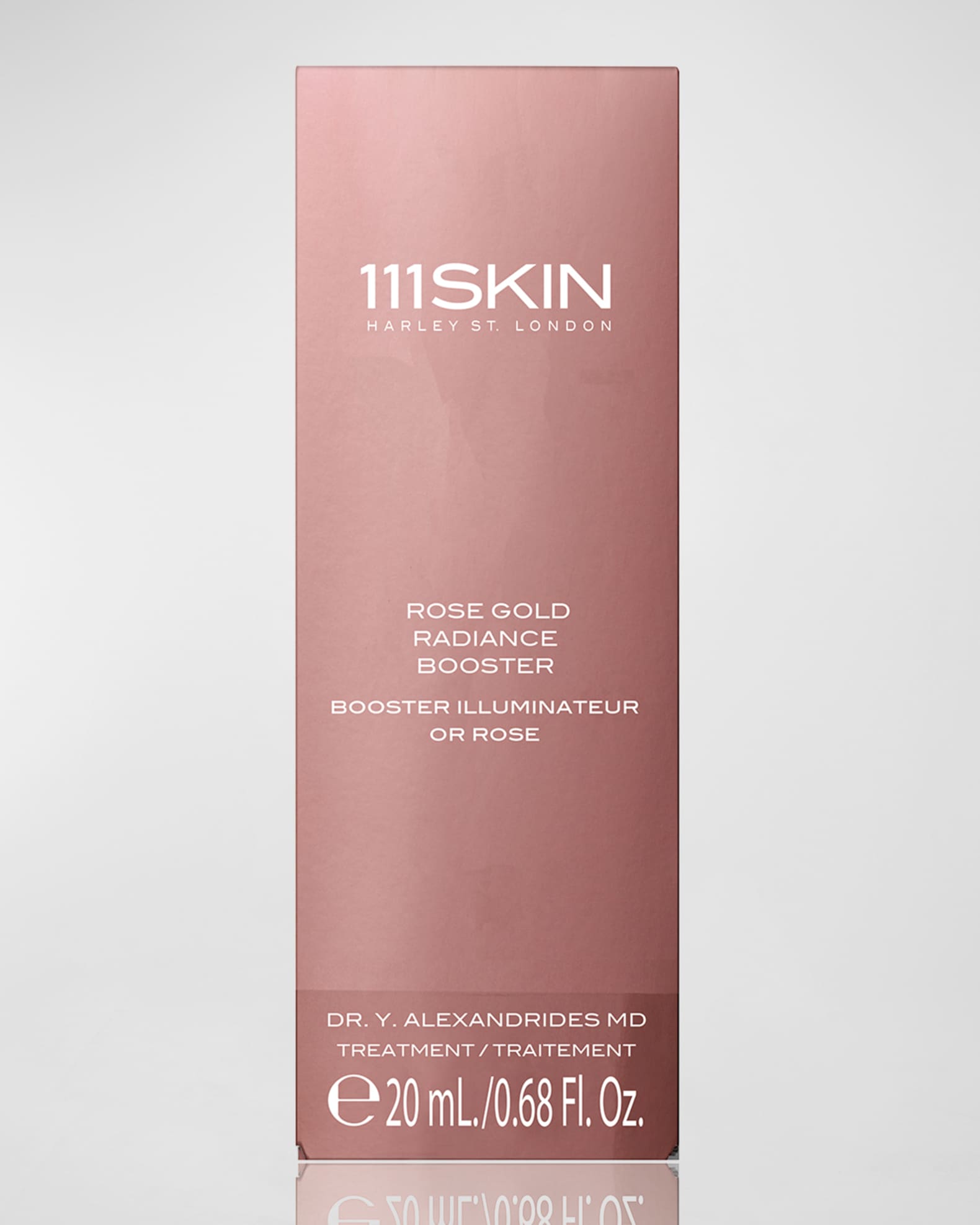 111SKIN Rose Gold Radiance Booster, 0.68 oz. | Neiman Marcus
