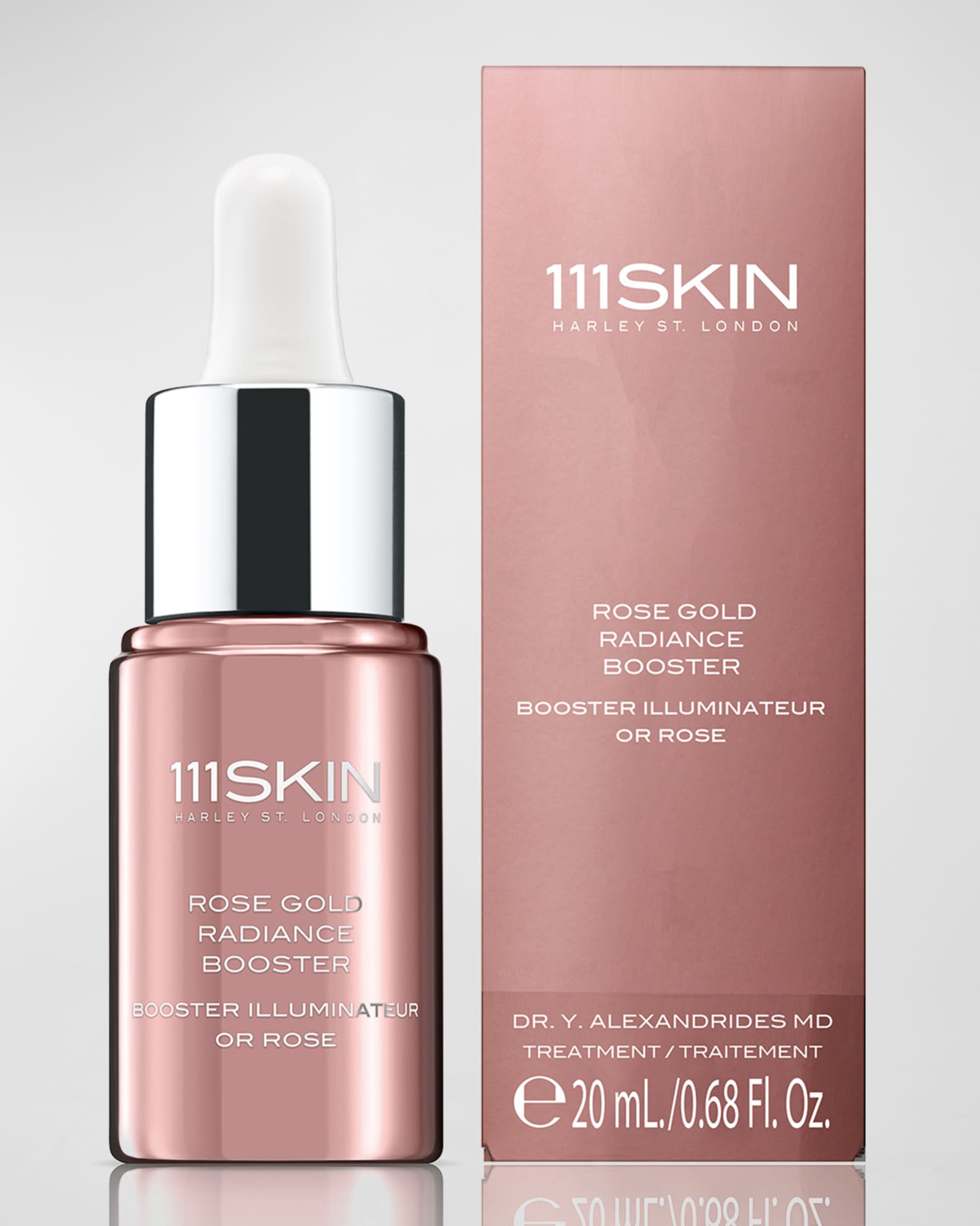 111SKIN Rose Gold Radiance Booster, 0.68 oz. | Neiman Marcus