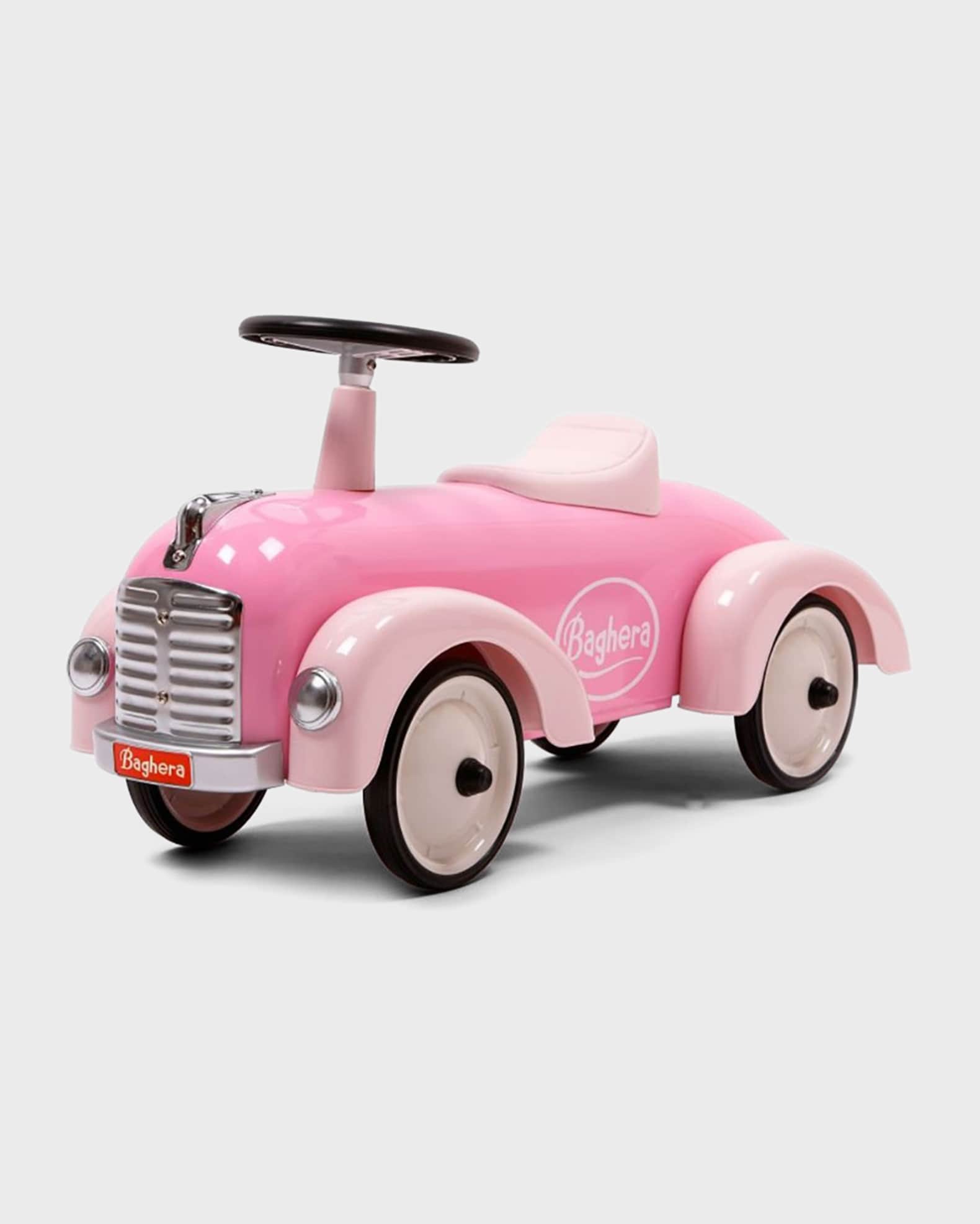 Baghera Speedster 50s-Style Ride-On Car | Neiman Marcus