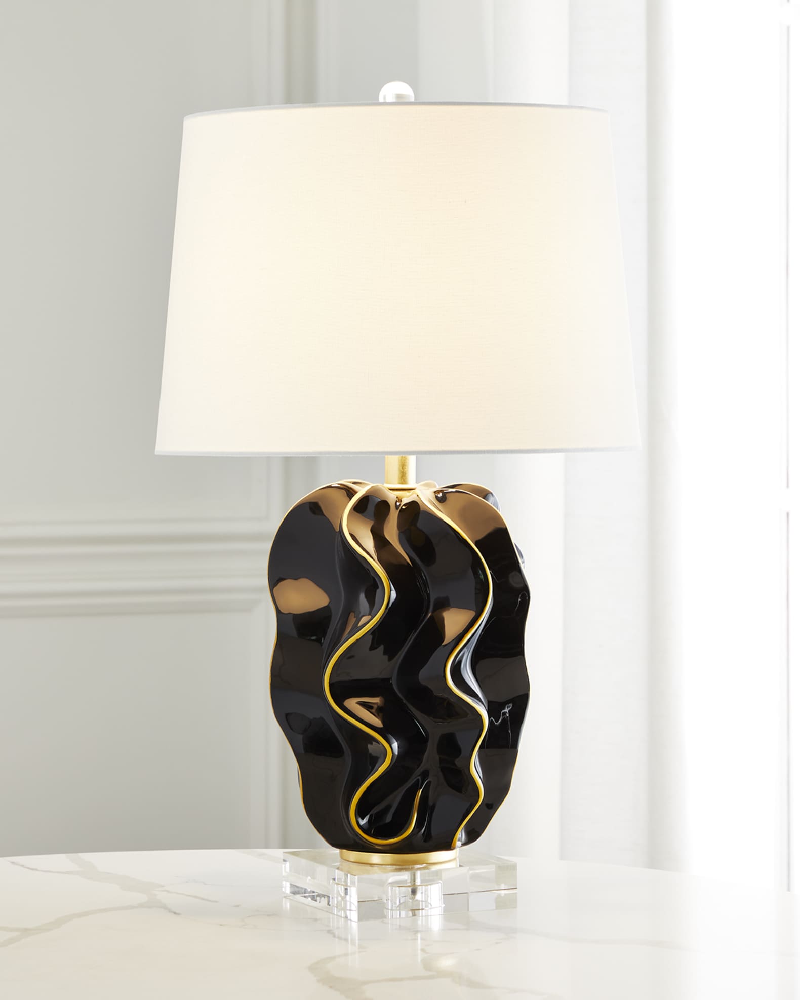 Hannah Table Lamp | Neiman Marcus