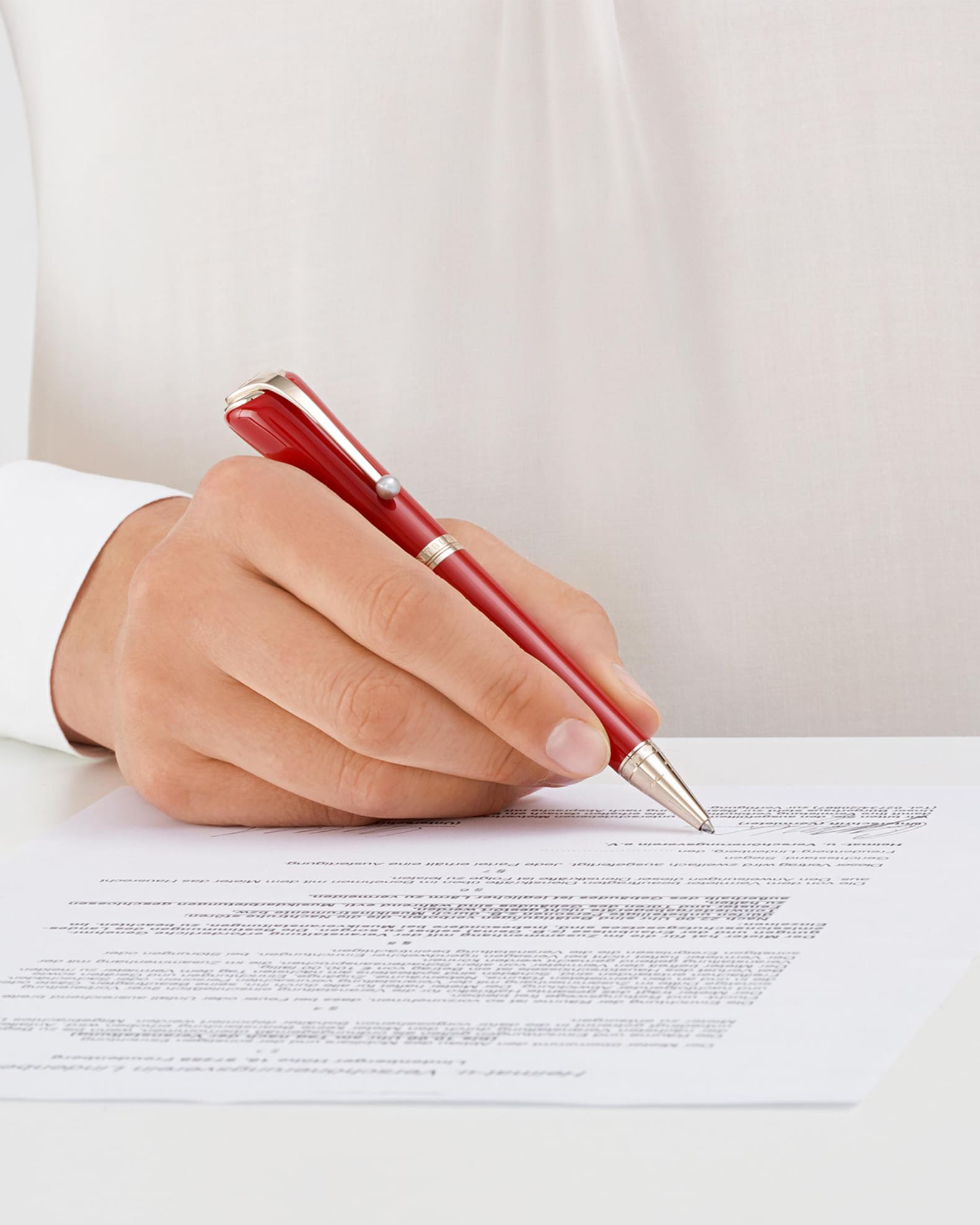 Montblanc Special Edition Muses Marilyn Monroe Ballpoint Pen | Neiman ...