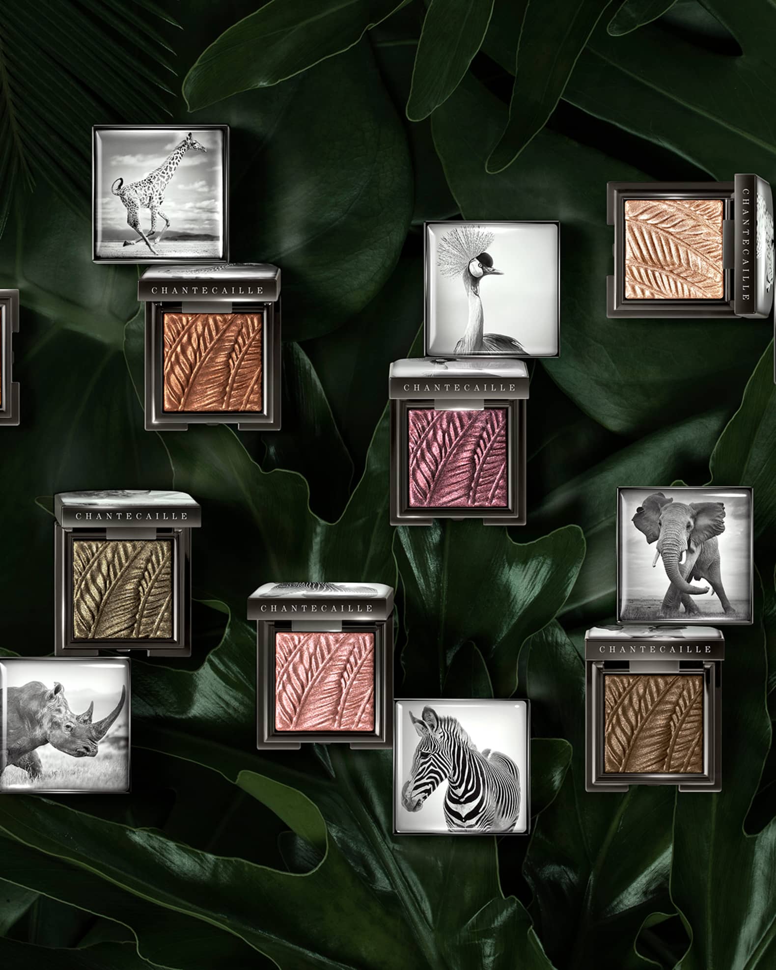 Chantecaille Luminescent Eye Shades | Neiman Marcus