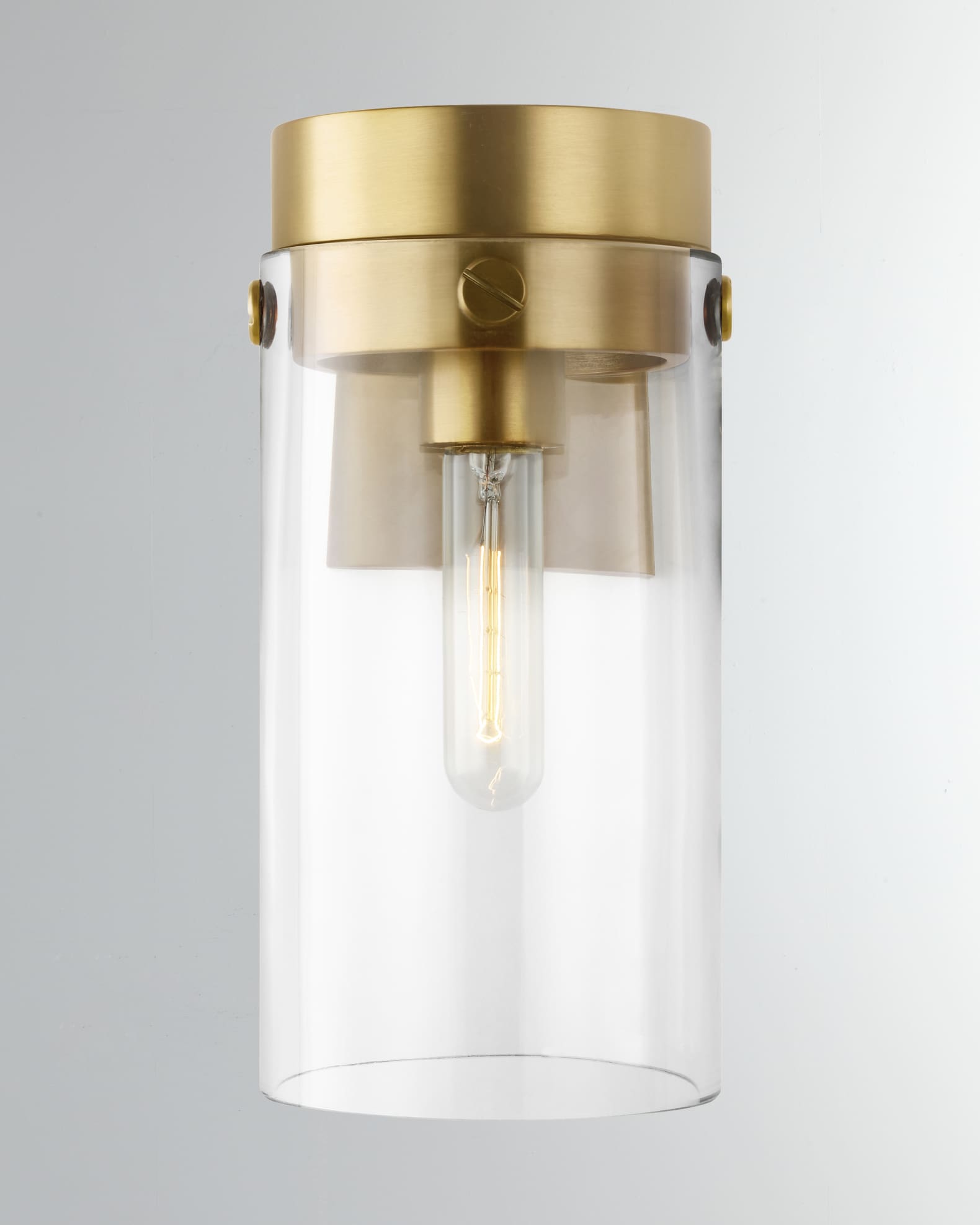 Visual Comfort Studio 1 - Light Wall Sconce Garrett By Chapman & Myers ...