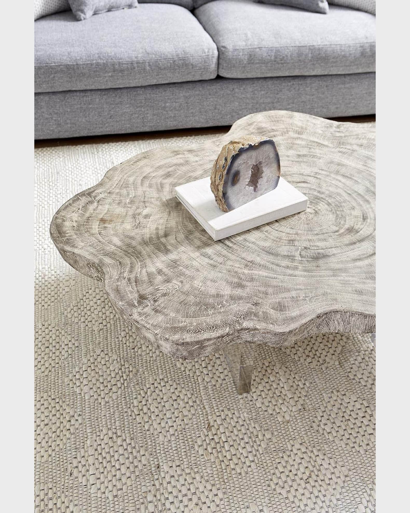 Phillips Collection Chamcha Wood Coffee Table | Neiman Marcus