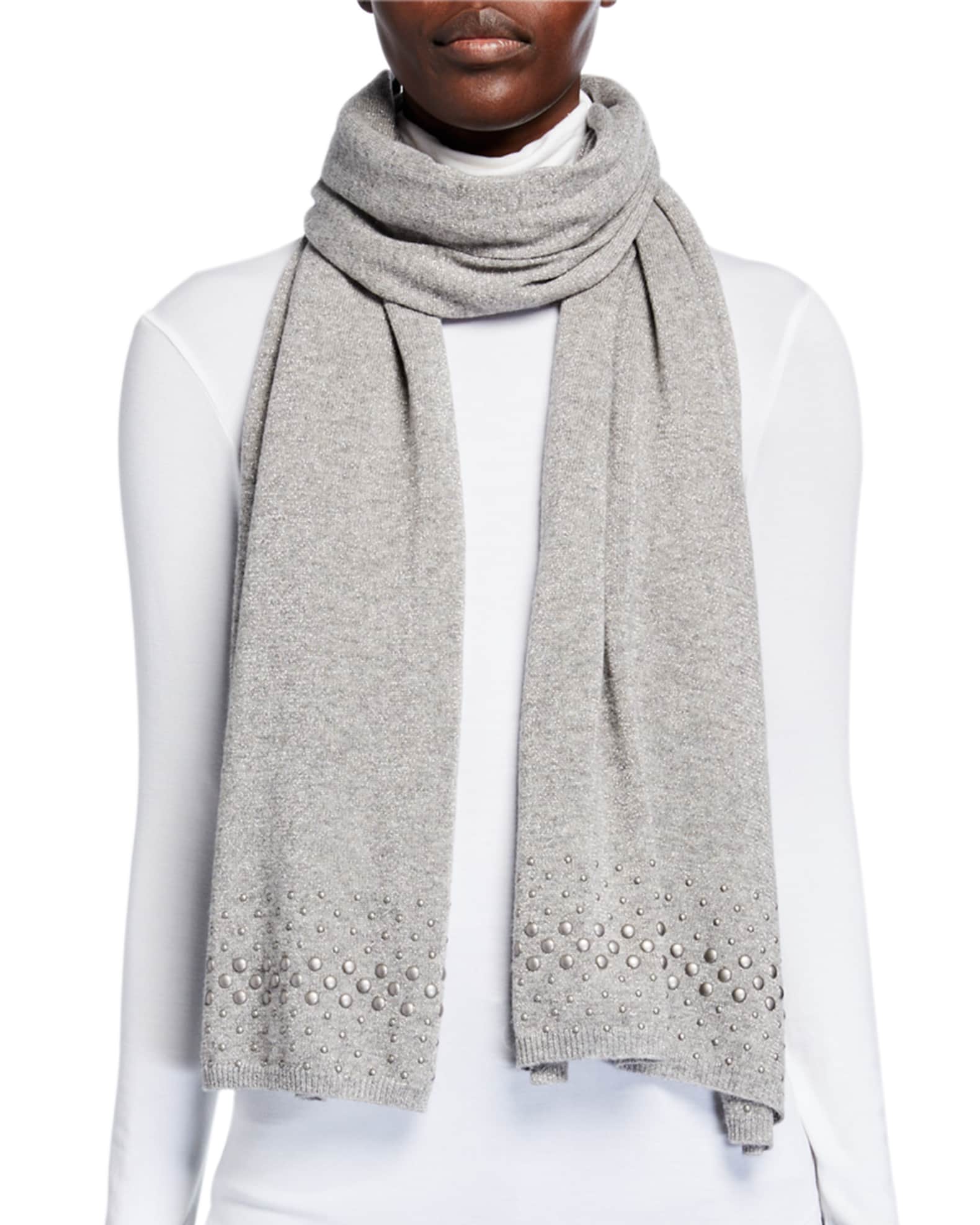 Neiman Marcus Cashmere Collection Yours with select $350 purchase and ...