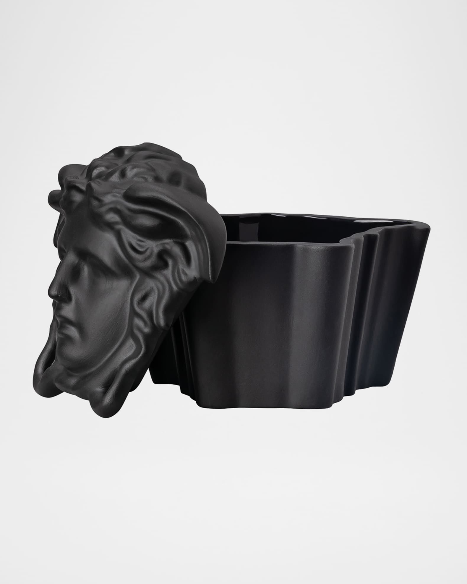 Versace Medusa Box, Black | Neiman Marcus