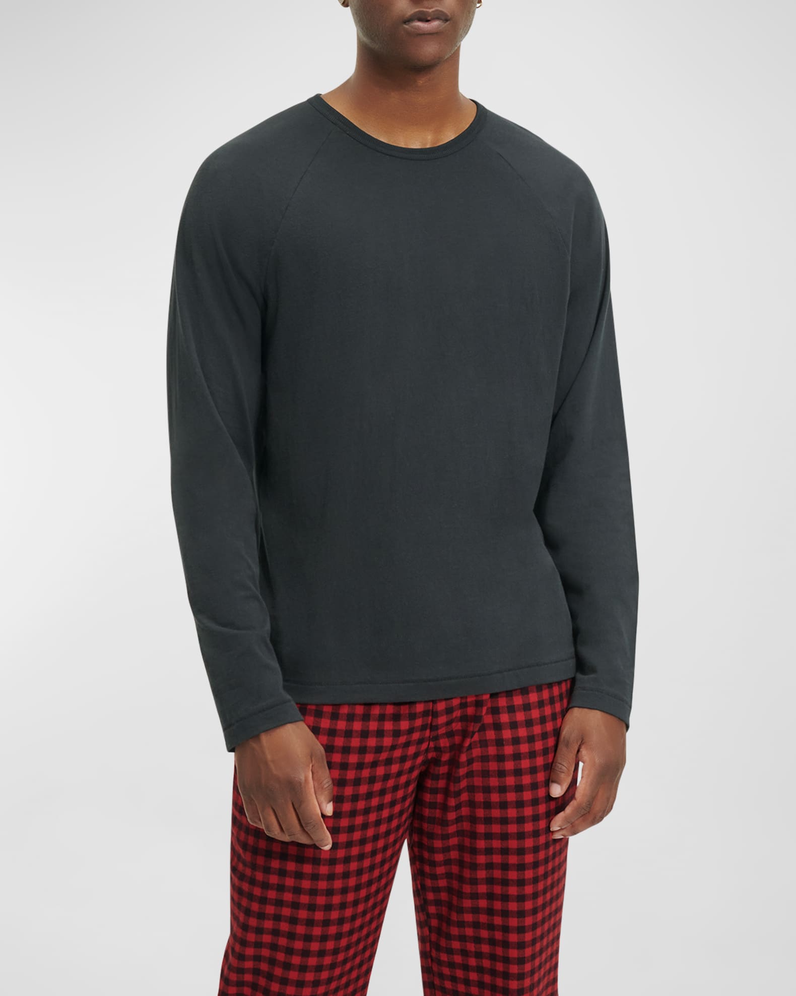 UGG Men's Steiner Pajama Set Gift Box | Neiman Marcus
