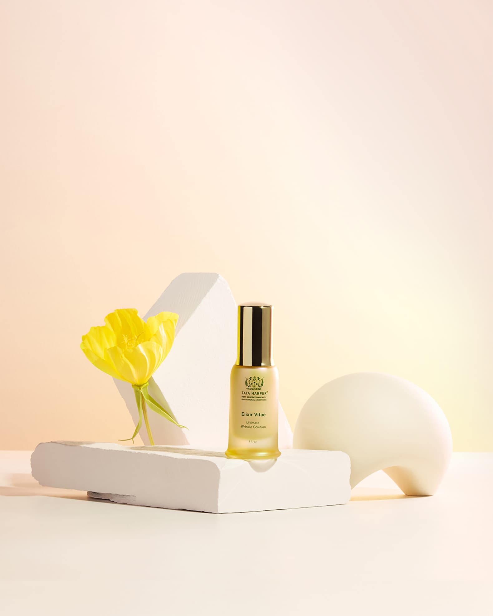 Tata Harper Elixir Vitae Serum | Neiman Marcus