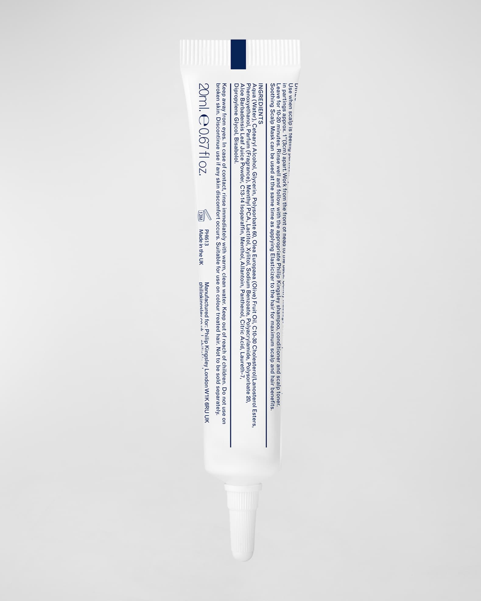 Philip Kingsley Soothing Weekly Scalp Mask | Neiman Marcus