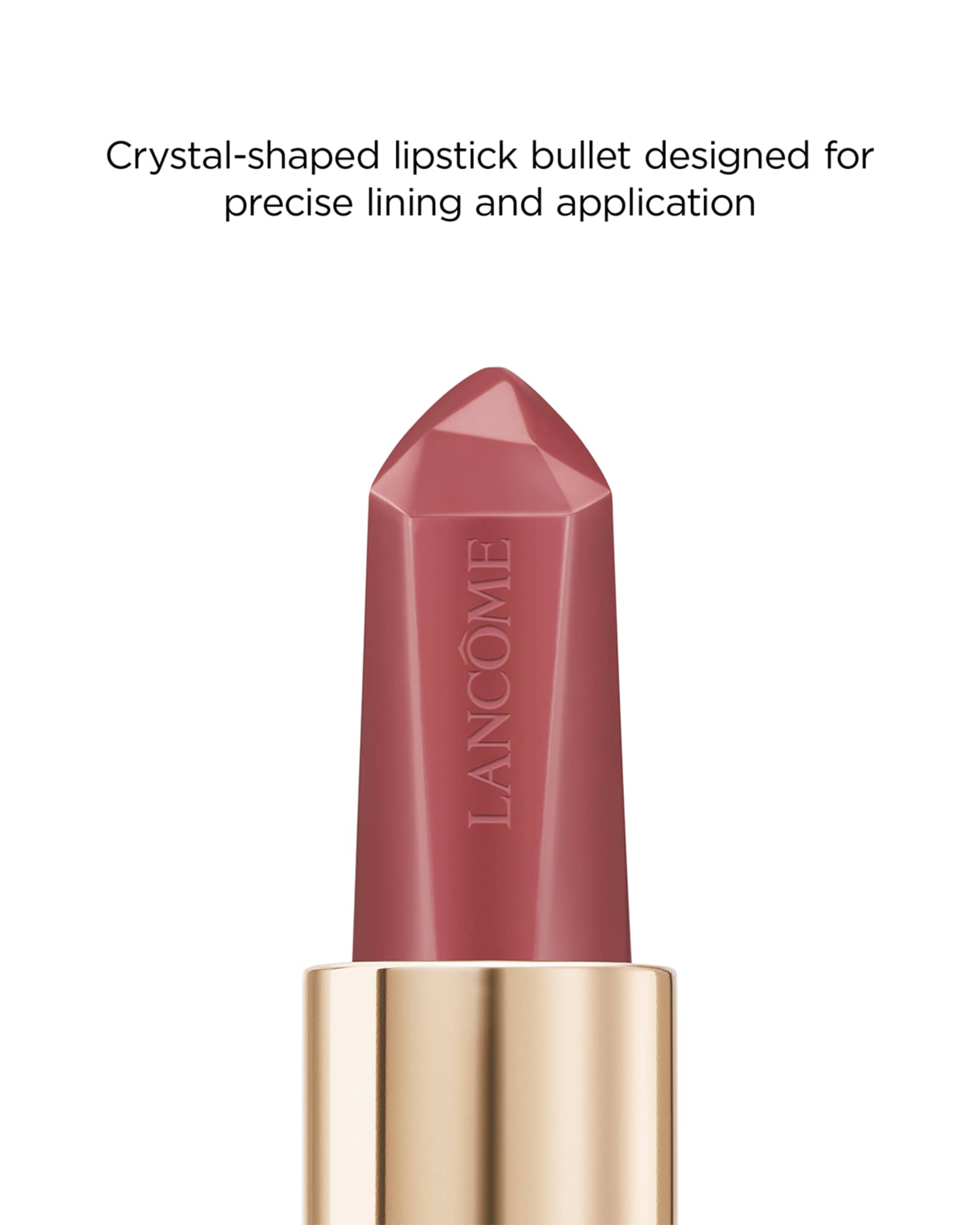 Lancome L'Absolu Rouge Ruby Cream Lipstick | Neiman Marcus