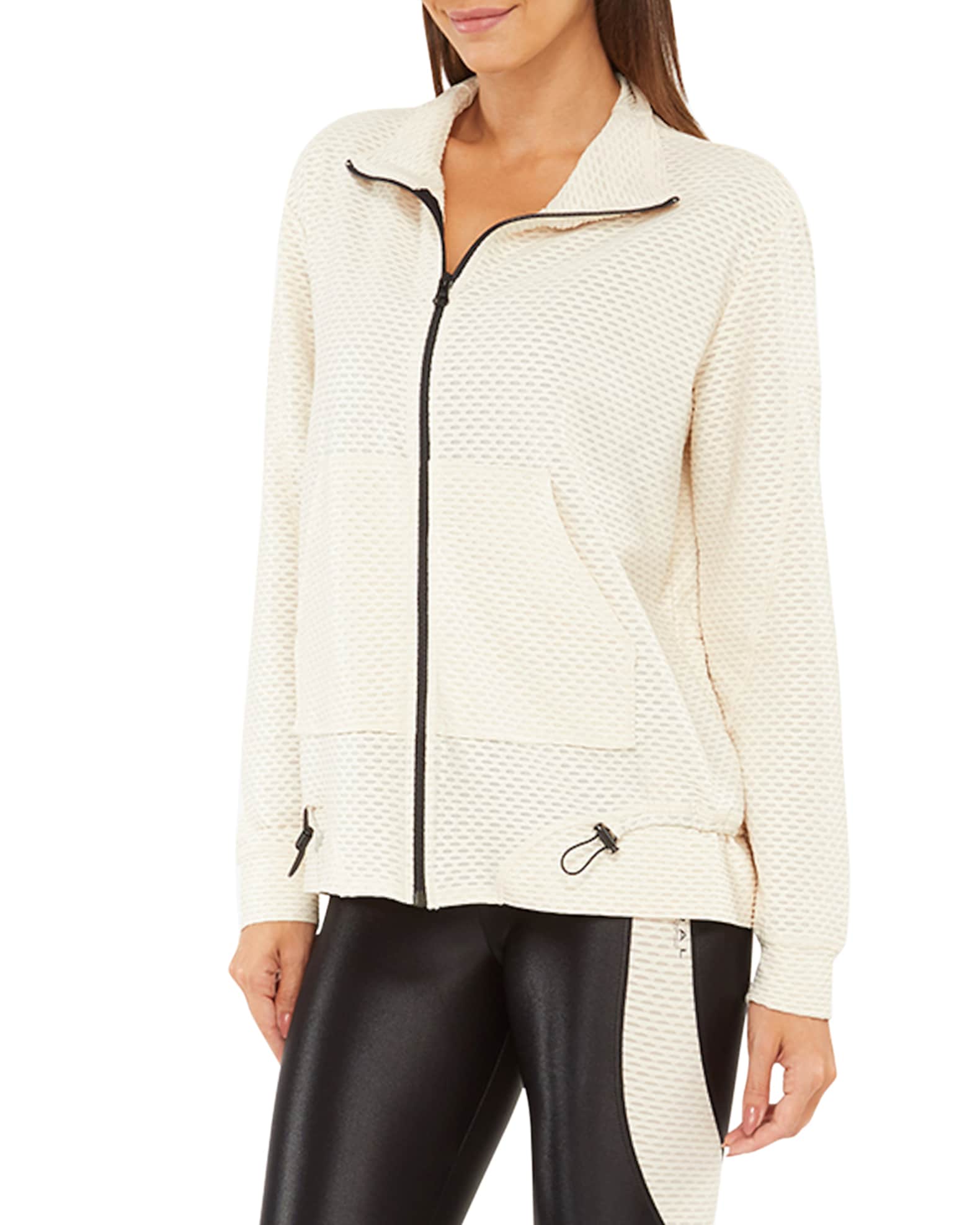 Koral Bare Knuckle Netz Jacket | Neiman Marcus