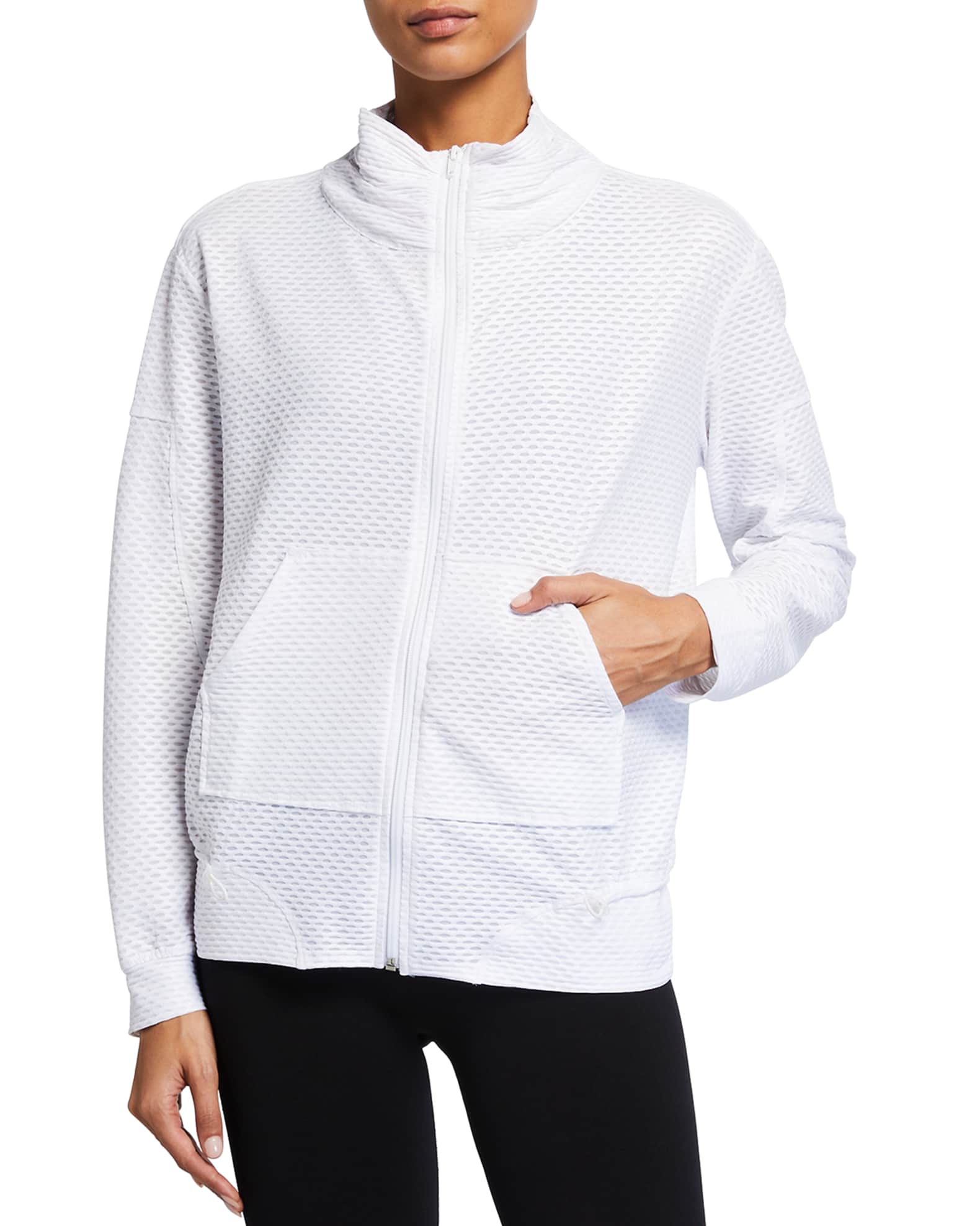 Koral Bare Knuckle Netz Jacket | Neiman Marcus