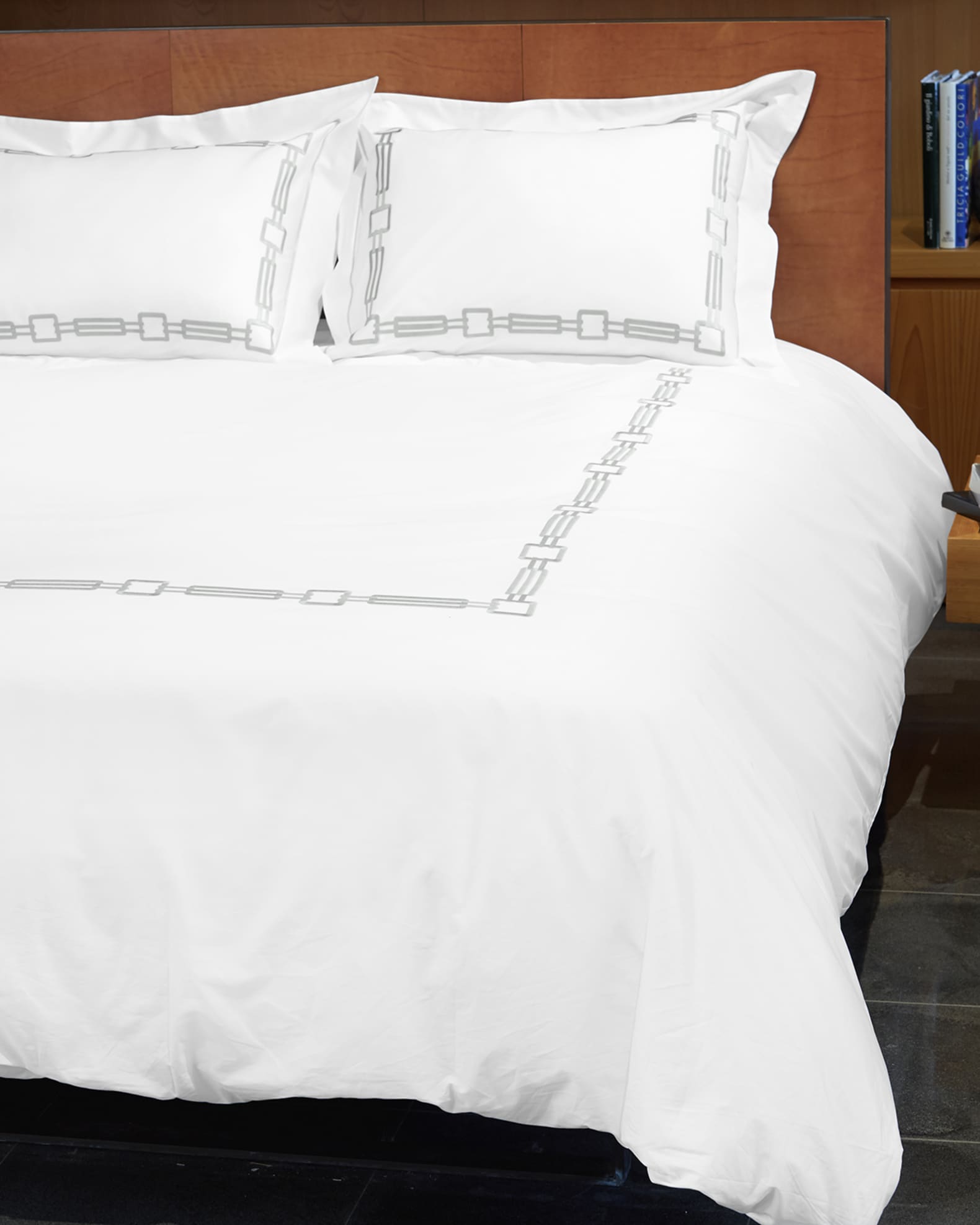 Retro Duvet Cover | Neiman Marcus