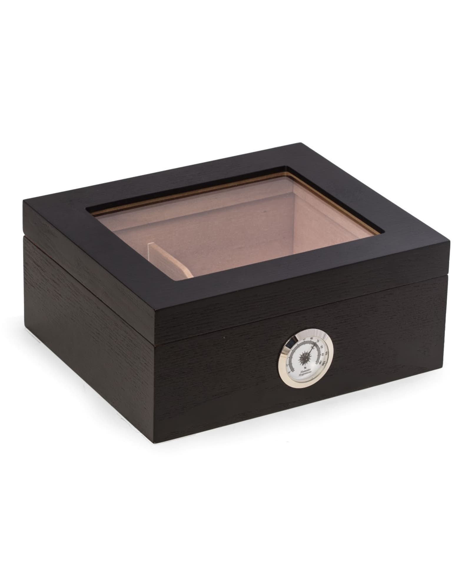 Bey-Berk Men's Personalized Wooden Cigar Humidor | Neiman Marcus