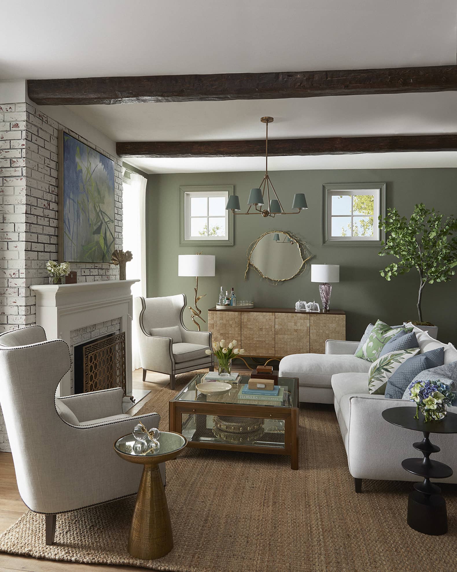 Ceres Side Table | Neiman Marcus