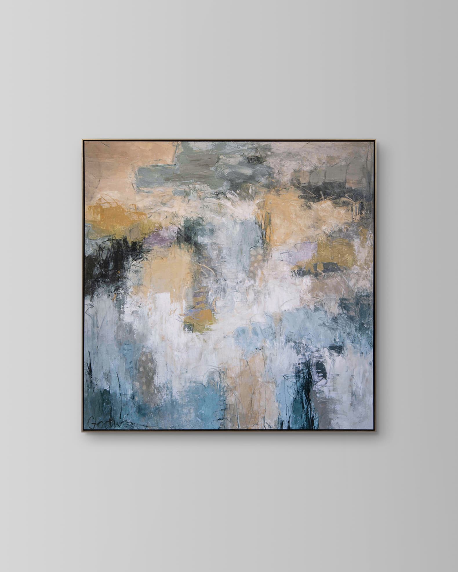 John-Richard Collection "Carry Me" Wall Art by Susan Godwin | Neiman Marcus