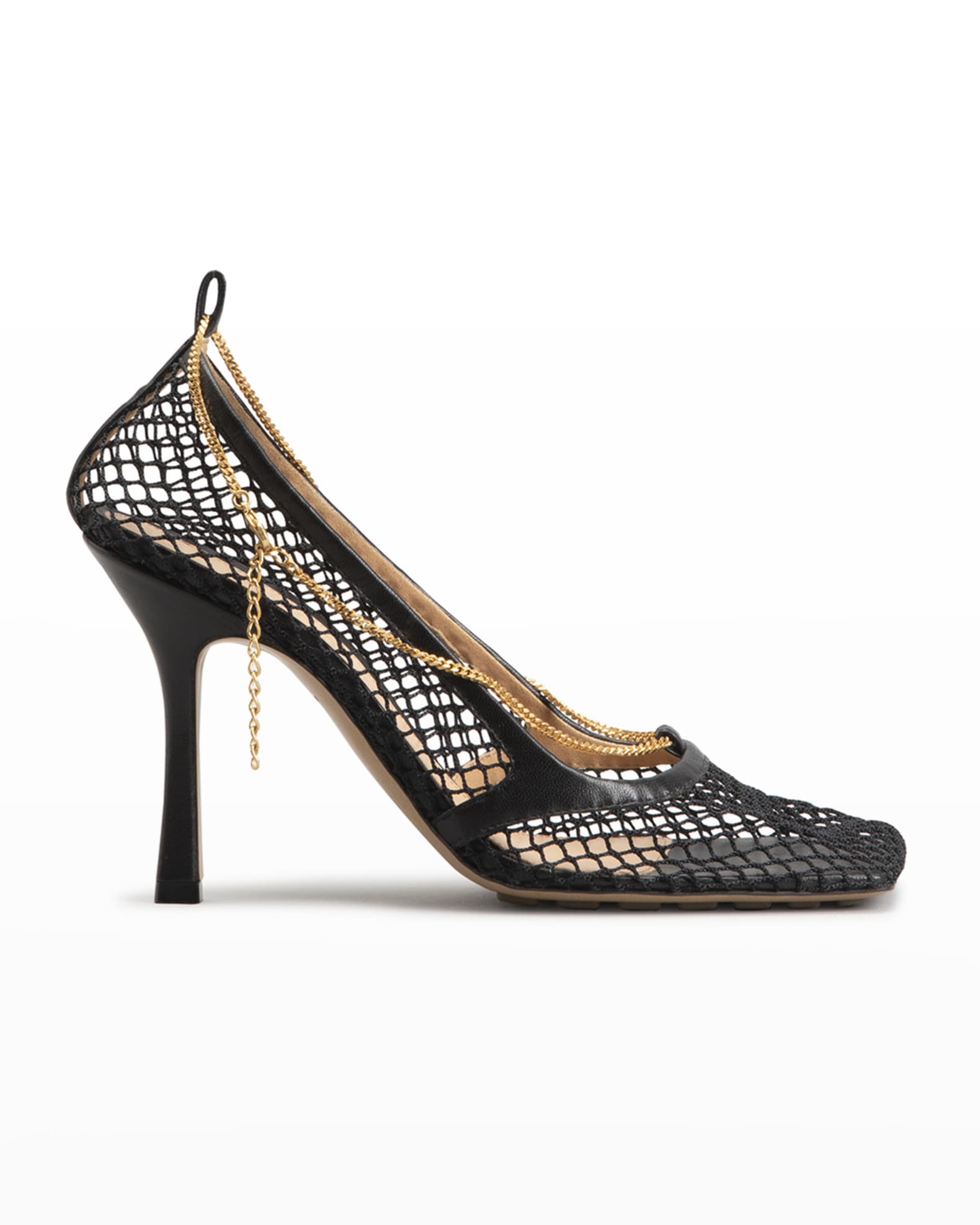 Bottega Veneta Stretch Pumps | Neiman Marcus