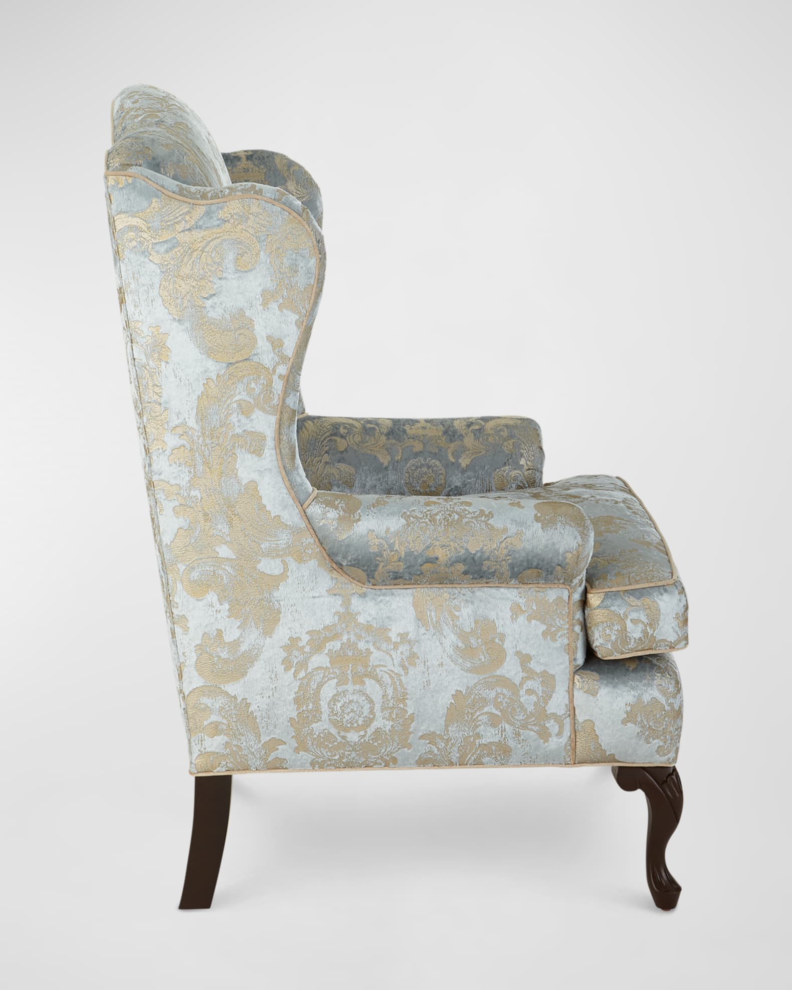 Haute House Priscilla Wing Chair | Neiman Marcus