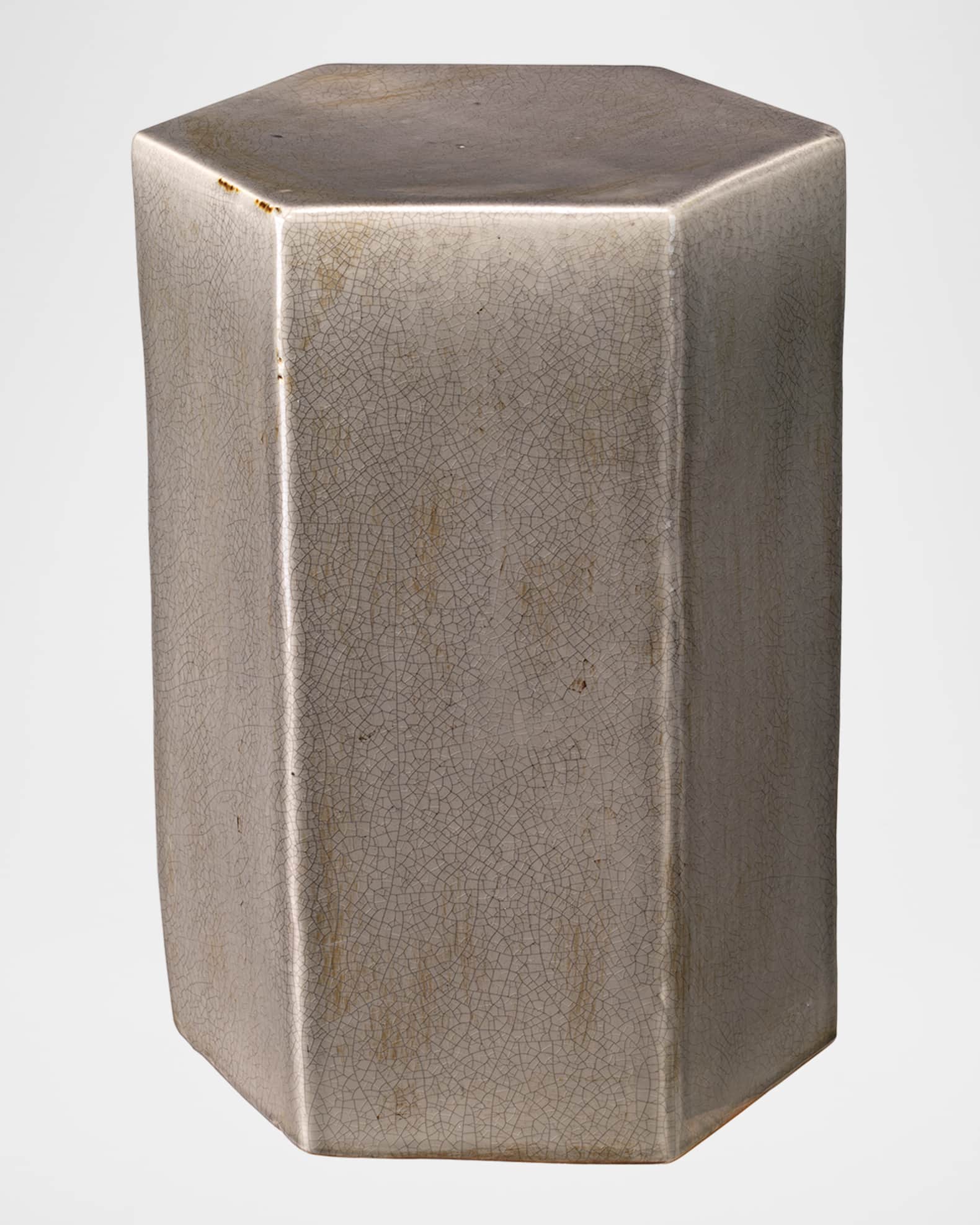 Large Porto Side Table | Neiman Marcus