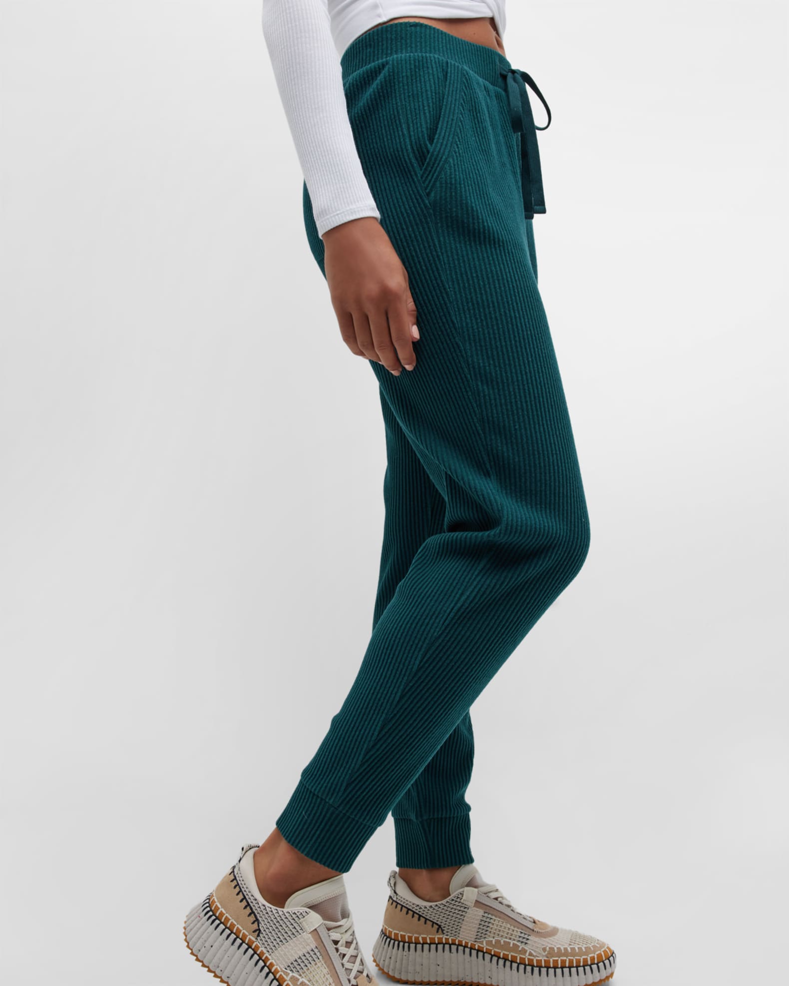 Alo Yoga Muse Sweatpants | Neiman Marcus