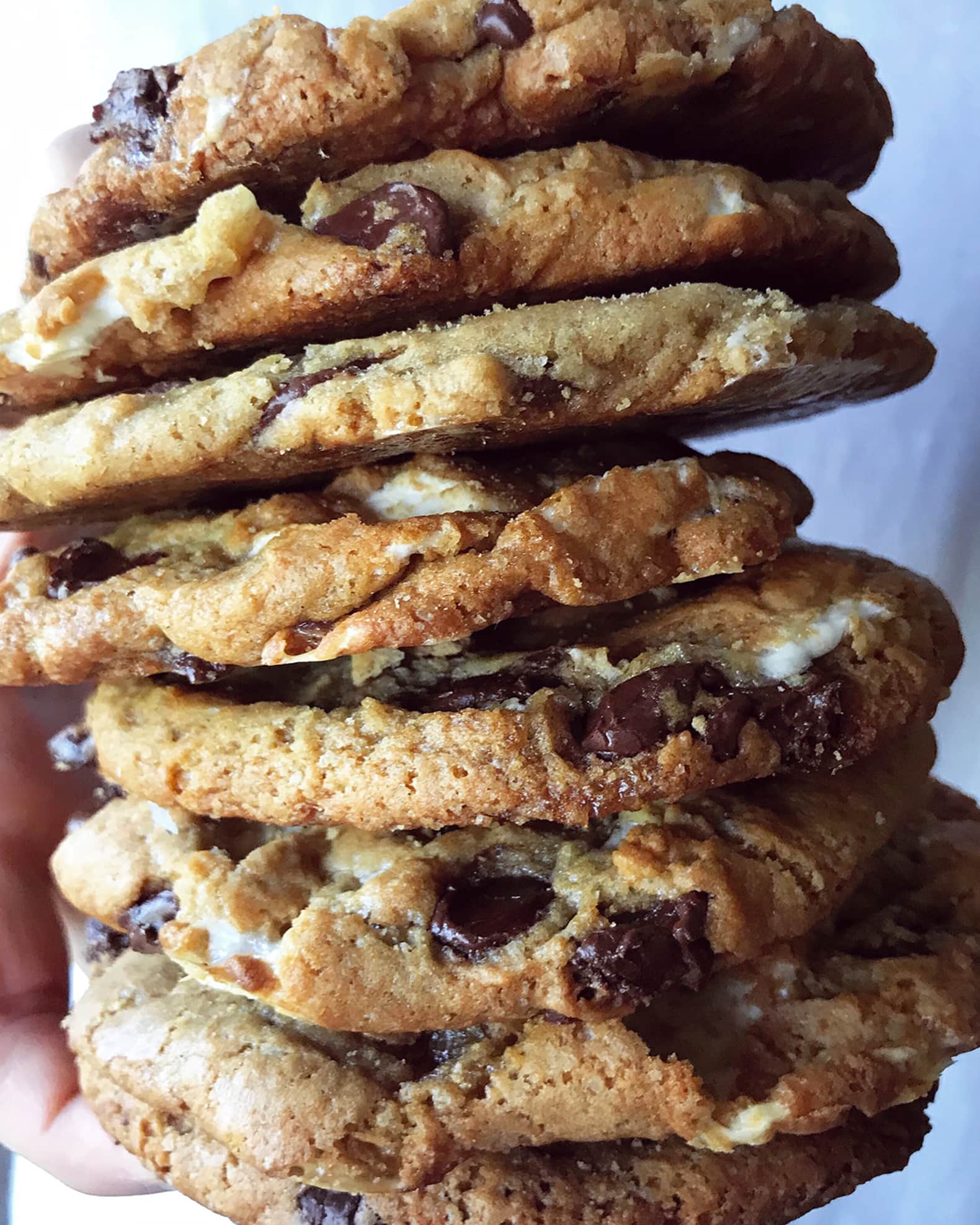 Naughty Cookie Vegan Ooey Gooey S'mores Cookies | Neiman Marcus