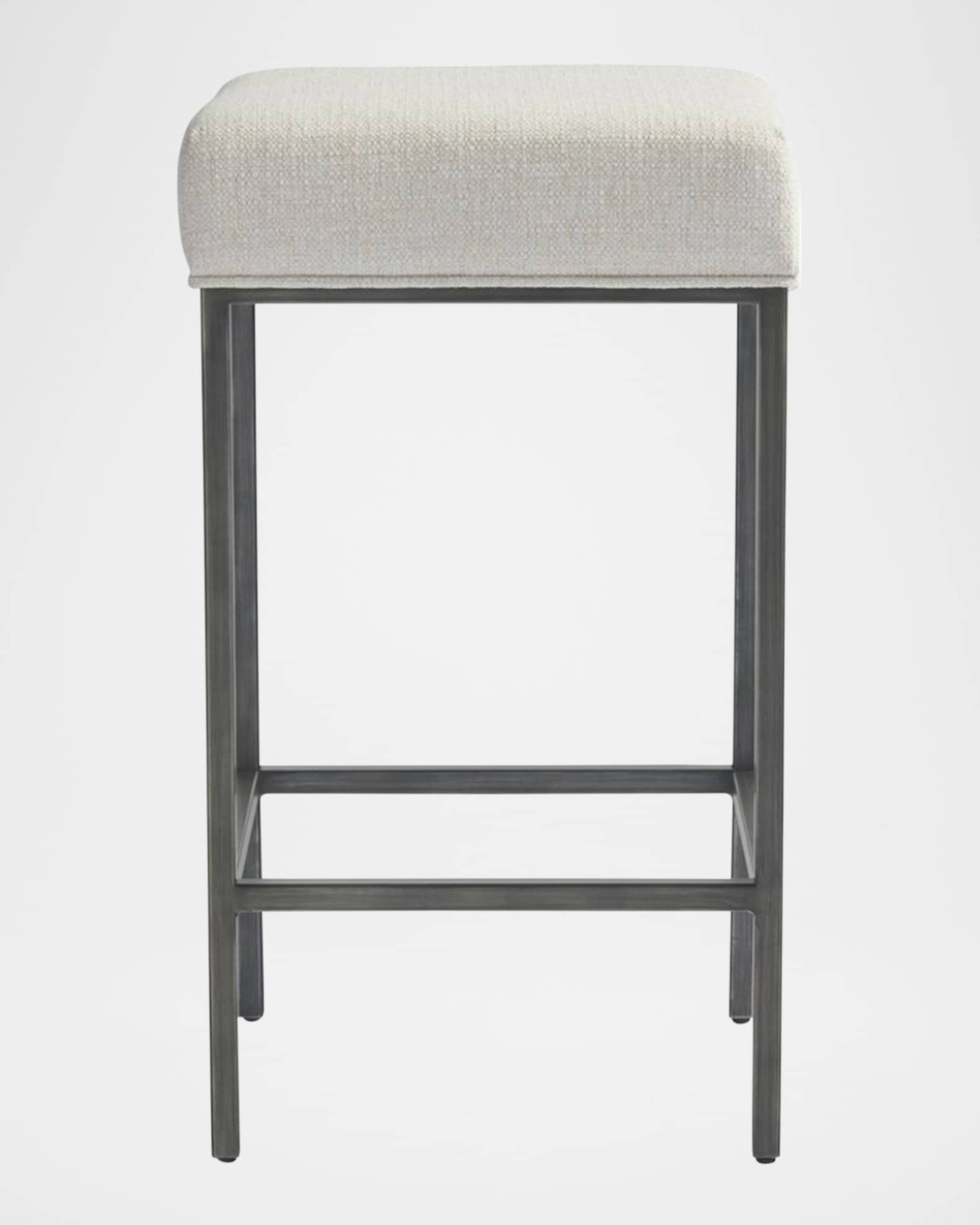Universal Furniture Mitchell Console Table with 3 Stools | Neiman Marcus