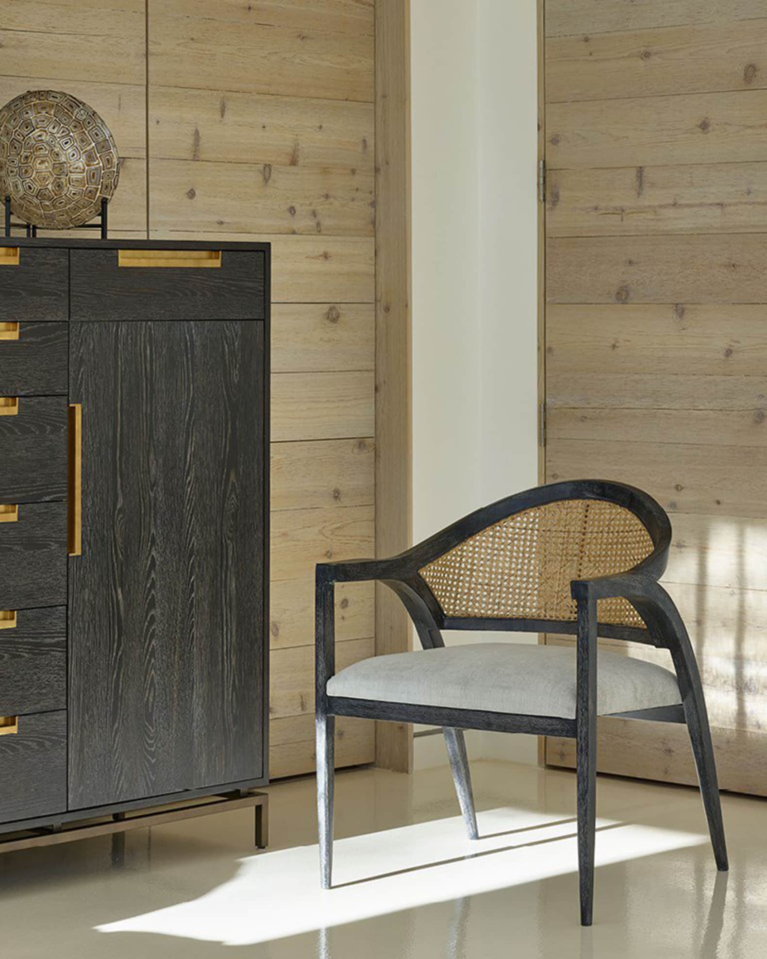 Universal Furniture Winston Accent Chair | Neiman Marcus