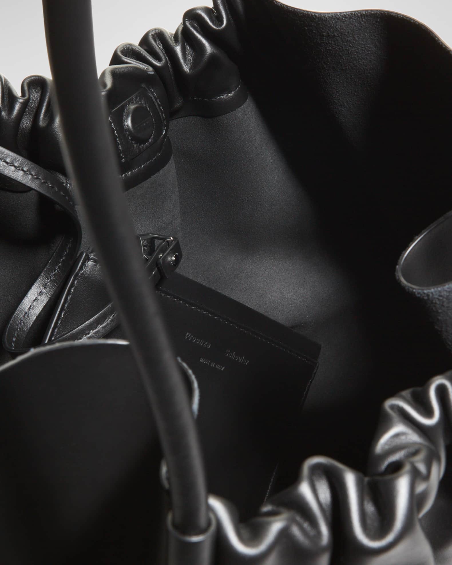 Proenza Schouler XL Ruched Tote Bag | Neiman Marcus