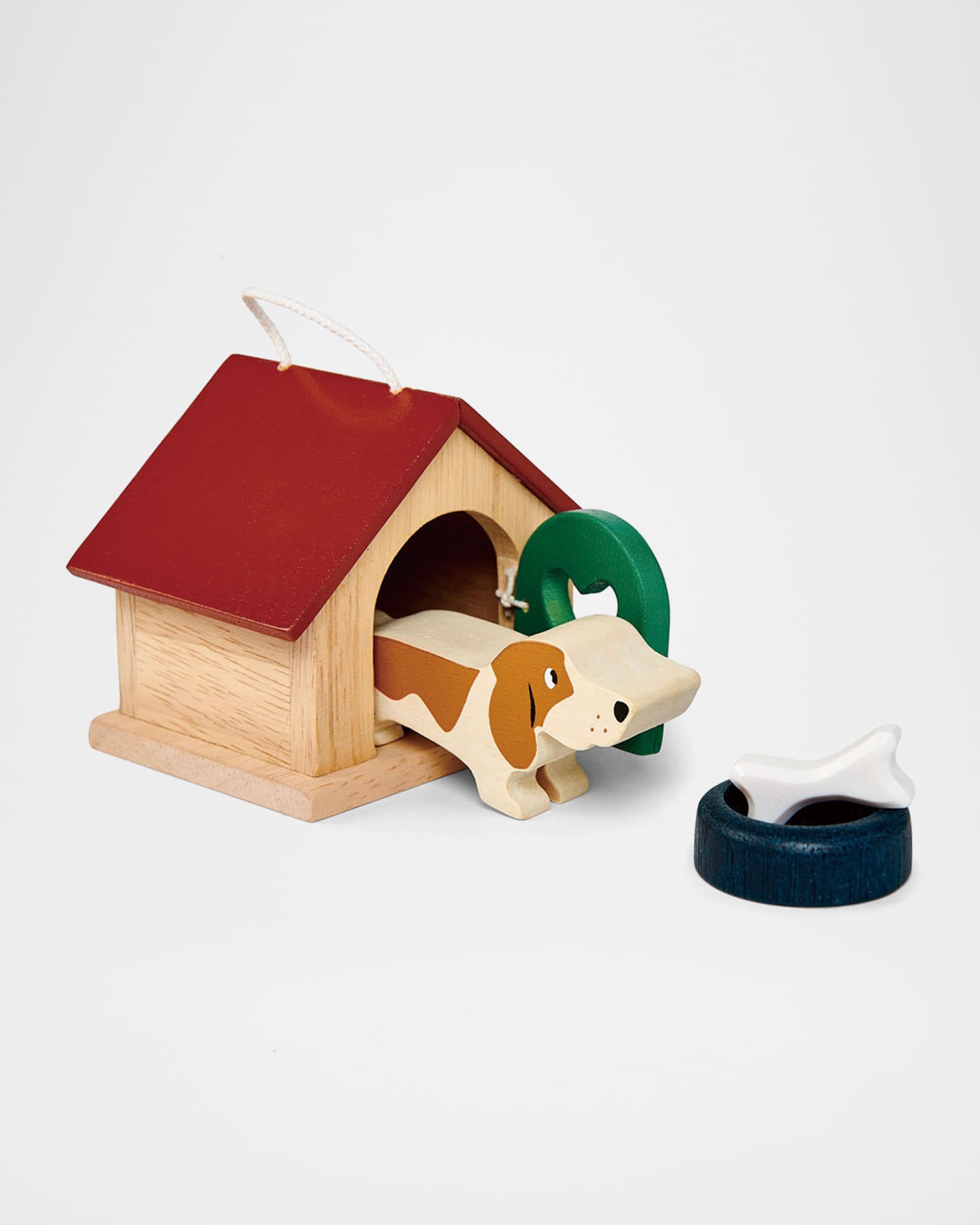 Tender Leaf Toys Pet Dog Play Set | Neiman Marcus